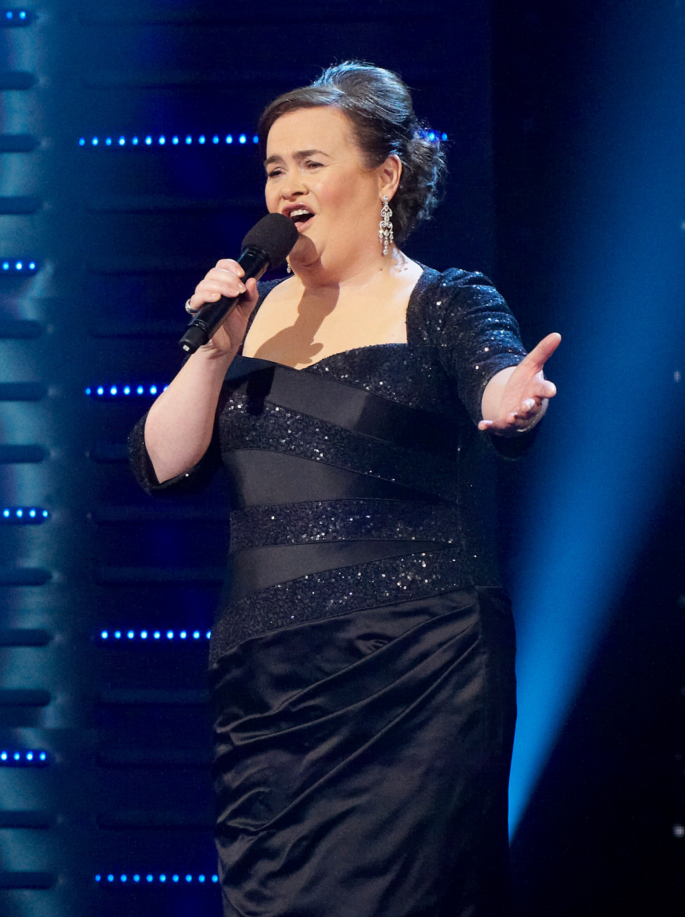 Susan Boyle heeft depressieve buien | De Morgen