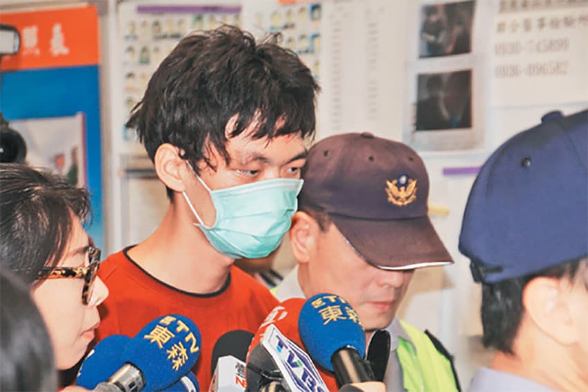 Taiwan executeert 'metromoordenaar' | De Morgen