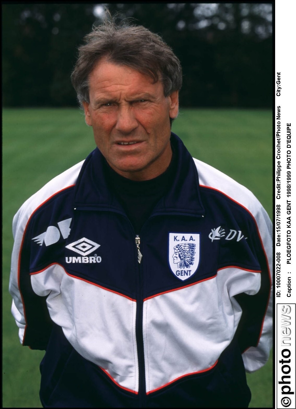 Ex-Anderlecht-doelman Nico De Bree (71) overleden | De Morgen