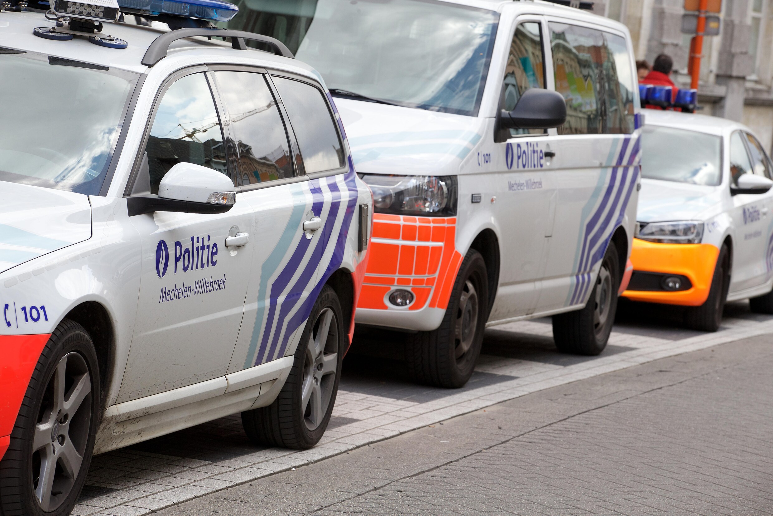 Politie wordt iPolice: intelligent en digitaal | De Morgen