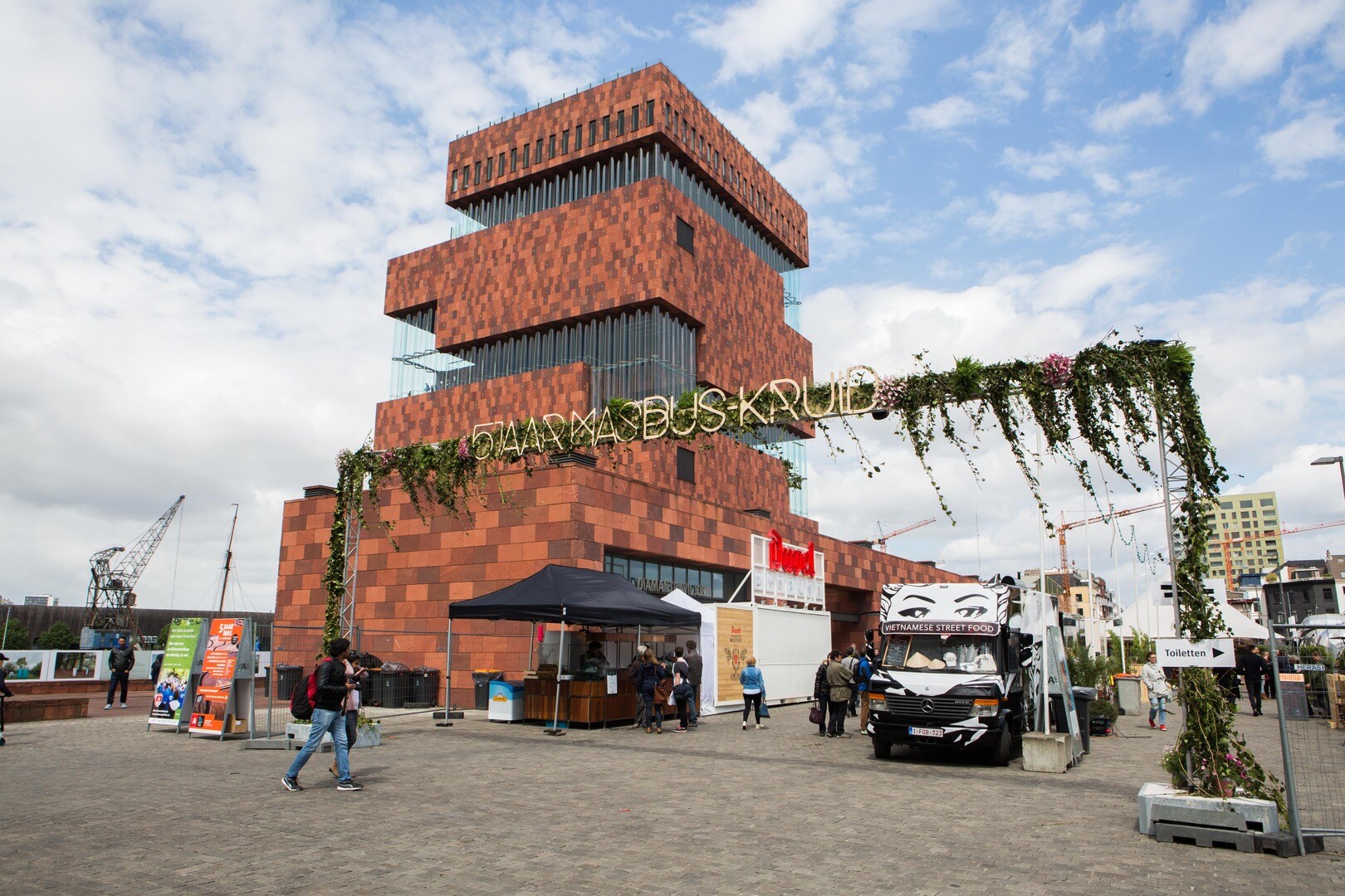 "Het MAS mag gerust nog spannender" | De Morgen