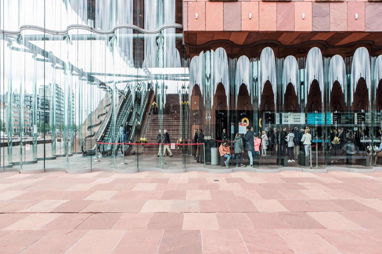 "Het MAS mag gerust nog spannender" | De Morgen