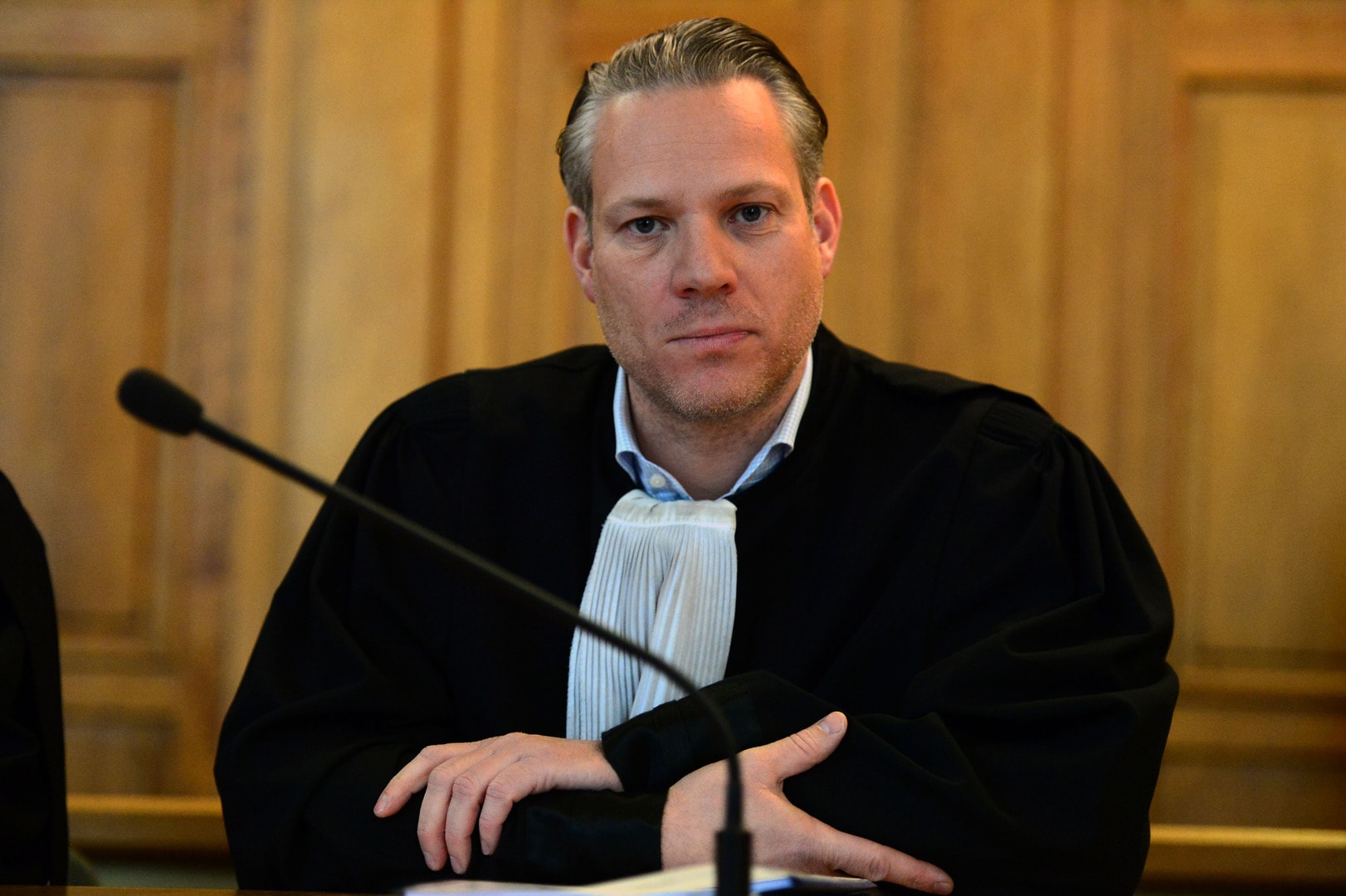 Rechter verbiedt op de valreep uitzending van 'De Rechtbank' | De Morgen