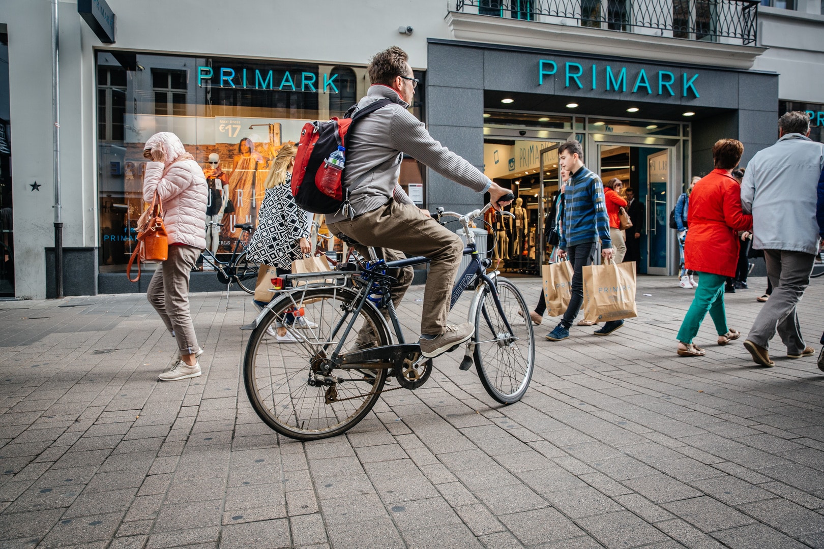 Primark komt naar Antwerpse Meir | De Morgen