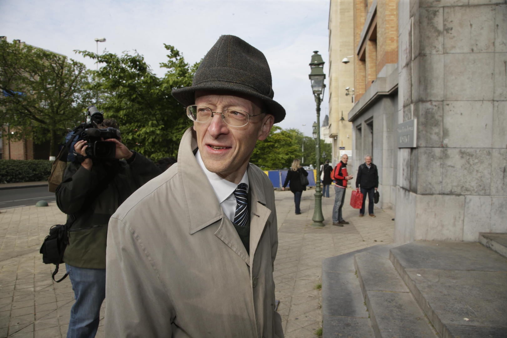 De niet zo witte ridders van justitie | De Morgen
