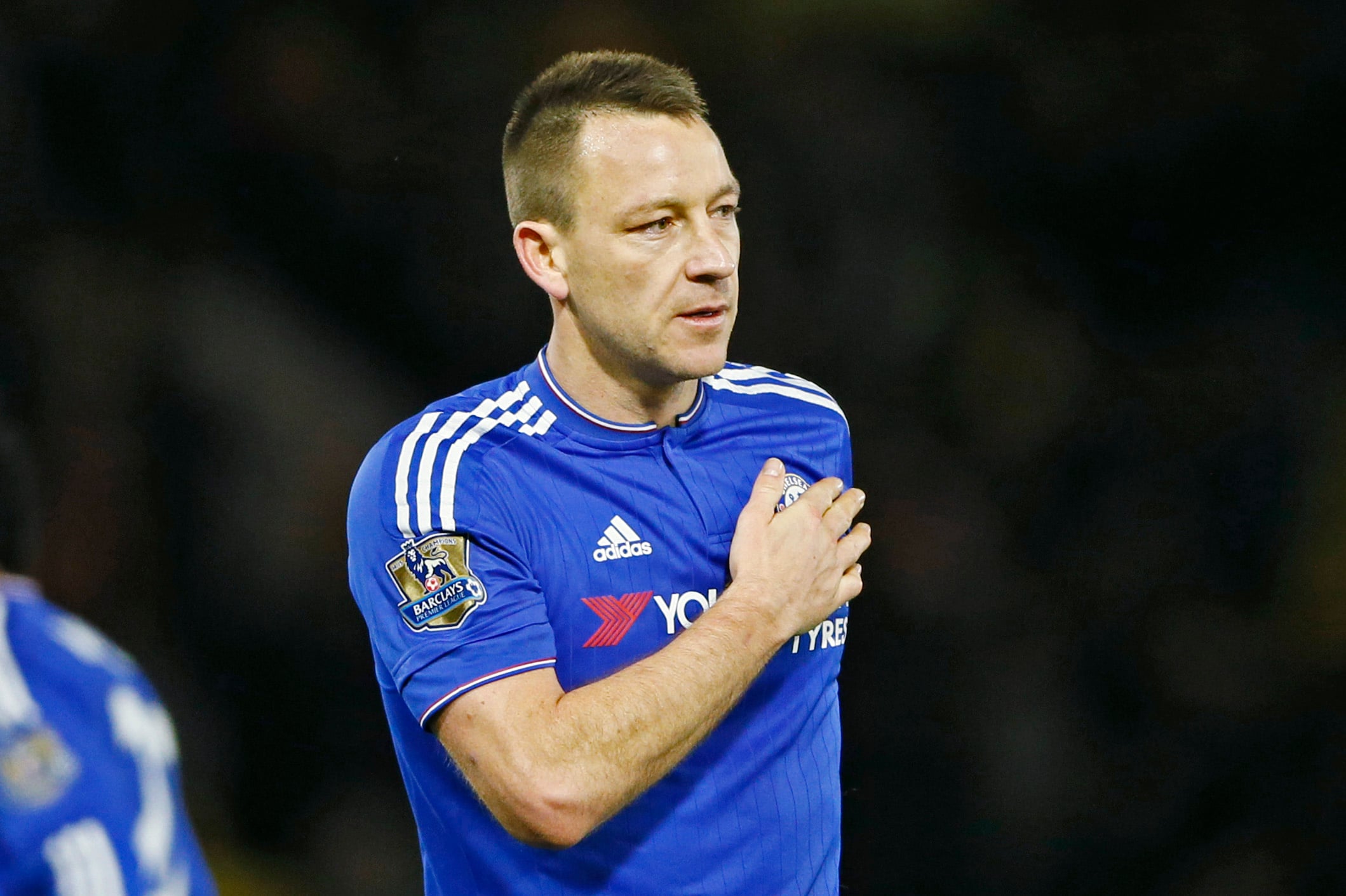 Aston Villa haalt John Terry aan boord | De Morgen