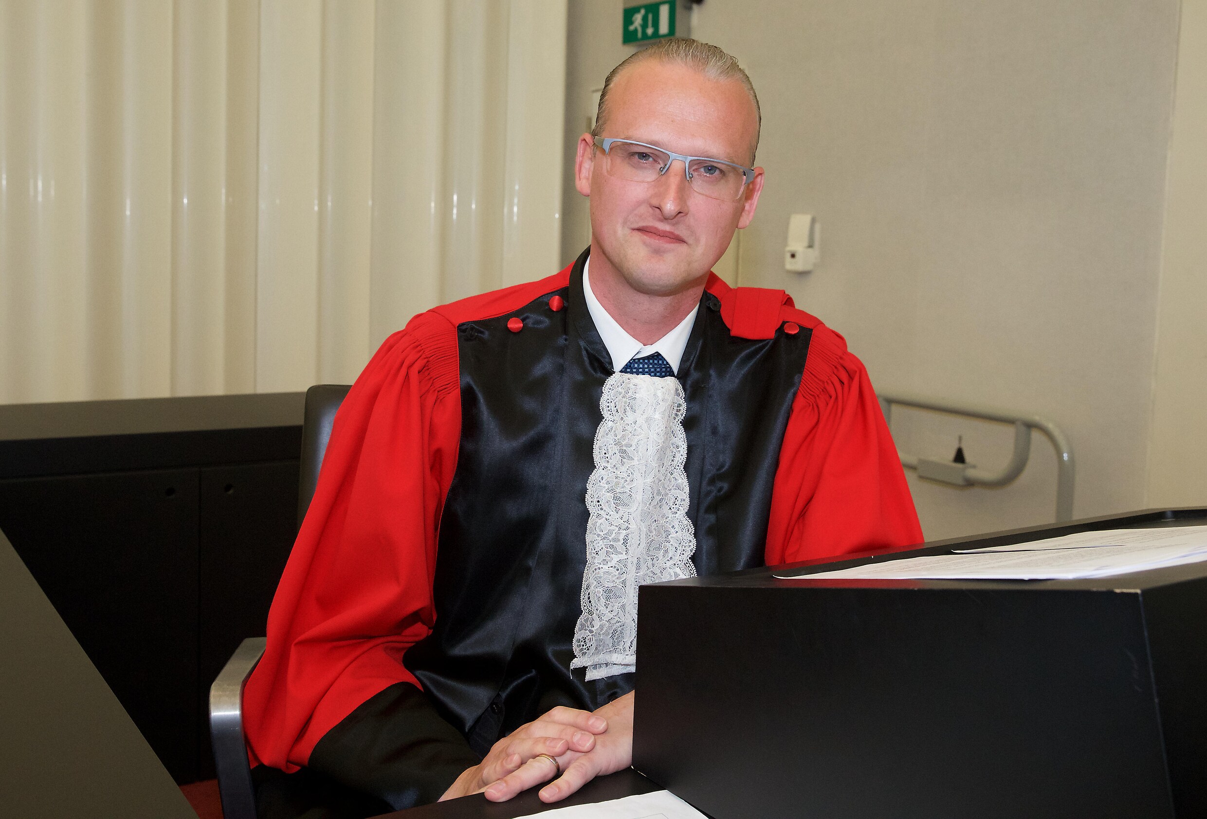 "Hij wist wat hij ging doen, hij ging moorden" | De Morgen