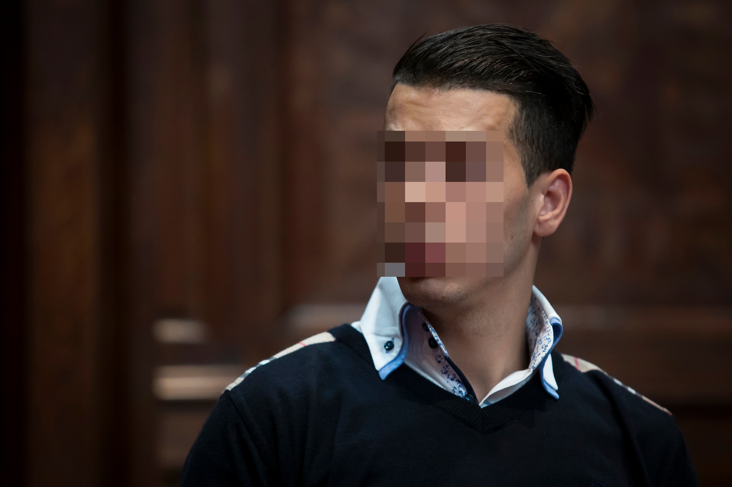 "Mijn zus zat zeven maanden onterecht in voorhechtenis": Abdelhak neemt ...