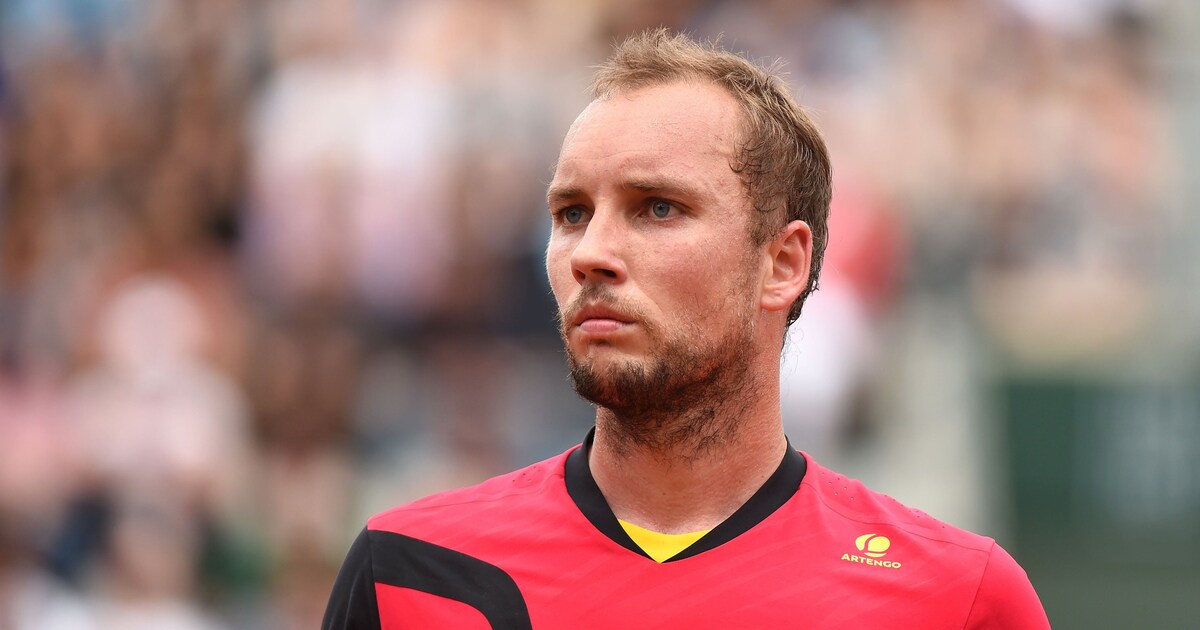 Steve Darcis in finale Challenger Franse Blois | De Morgen