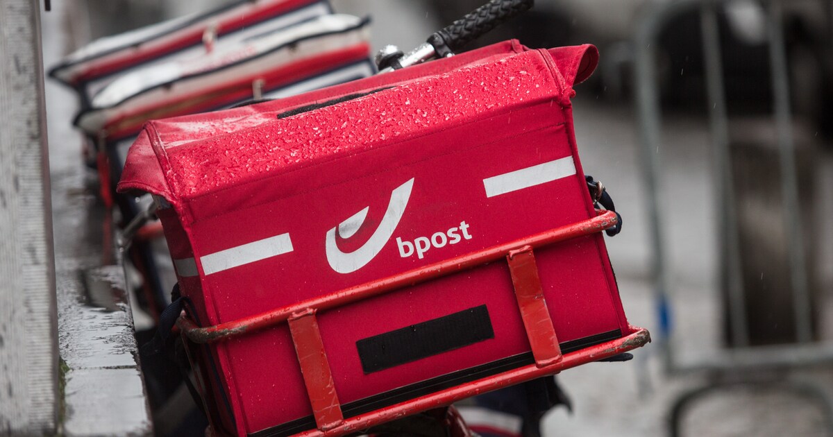 Bpost gaat pakjes leveren voor DHL Parcel | De Morgen