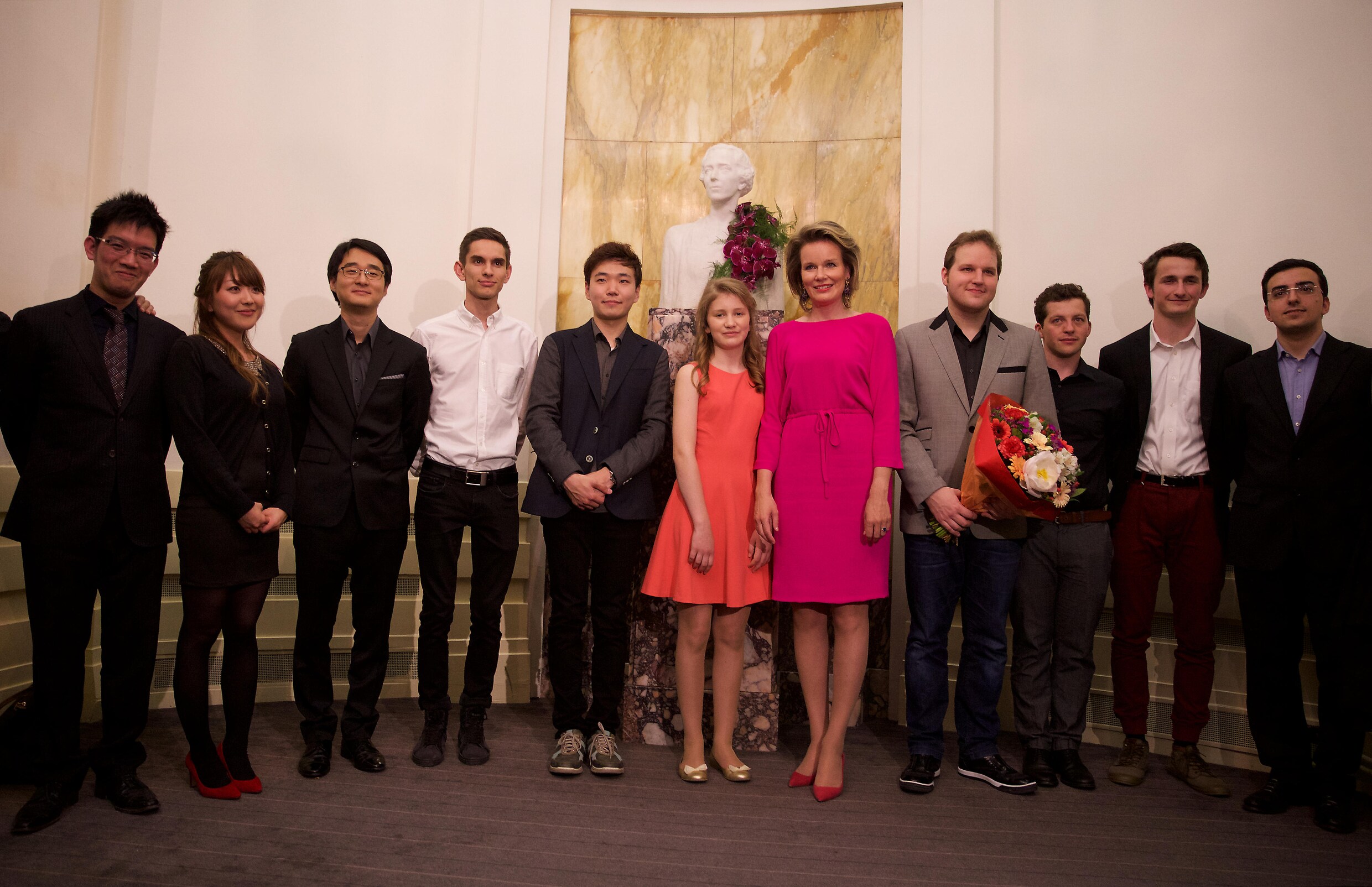 Tsjechische pianist Lukas Vondracek wint Elisabethwedstrijd | De Morgen