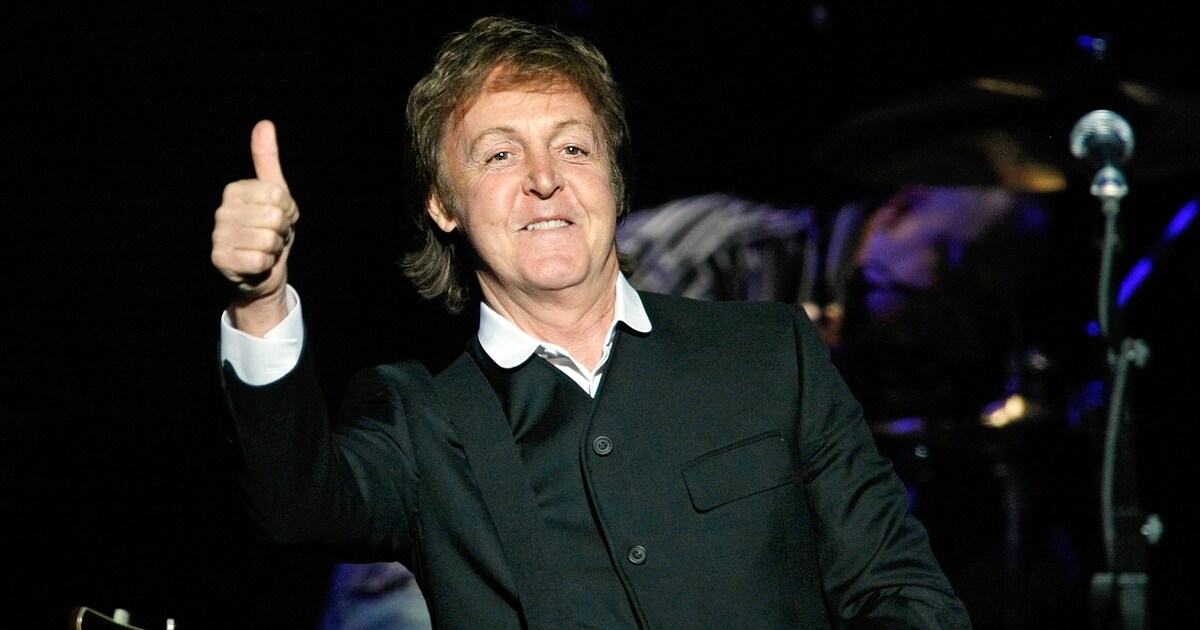 Paul McCartney: 'Ik weet na al die jaren nog steeds niet hoe je een ...