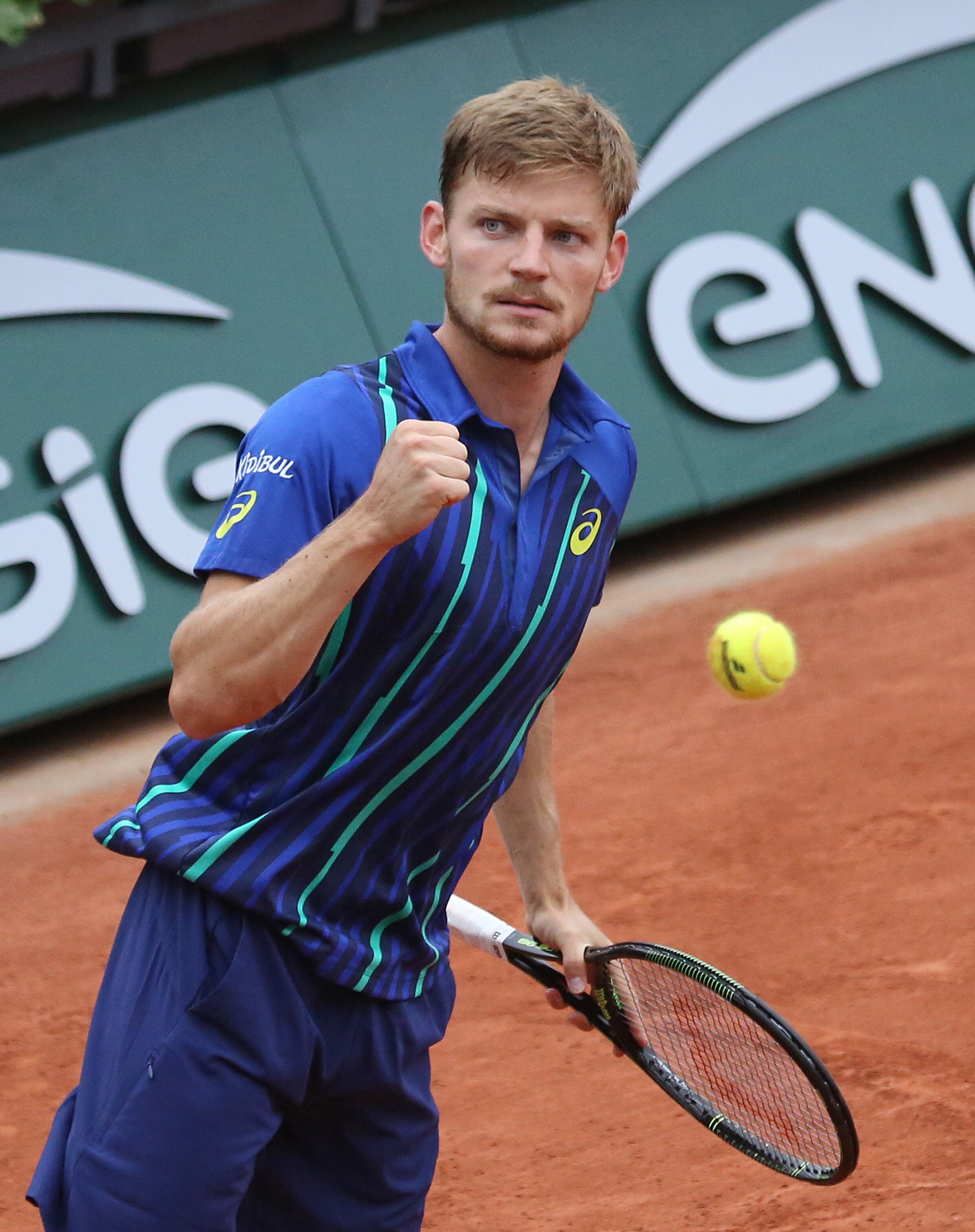 David Goffin behoudt elfde plaats op ATP-ranking | De Morgen