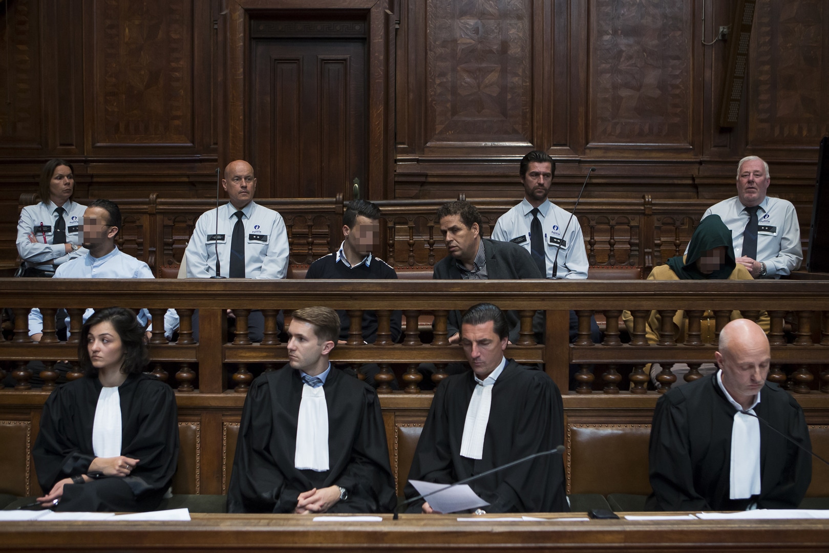 Vrouw van ex-Syriëstrijder Delefortrie schuldig aan moord, Hamid aan ...