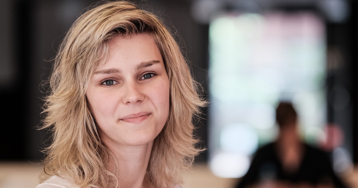 "Mocht ik zelf niet op een examen geraken, dan zou ik dat erg vervelend ...