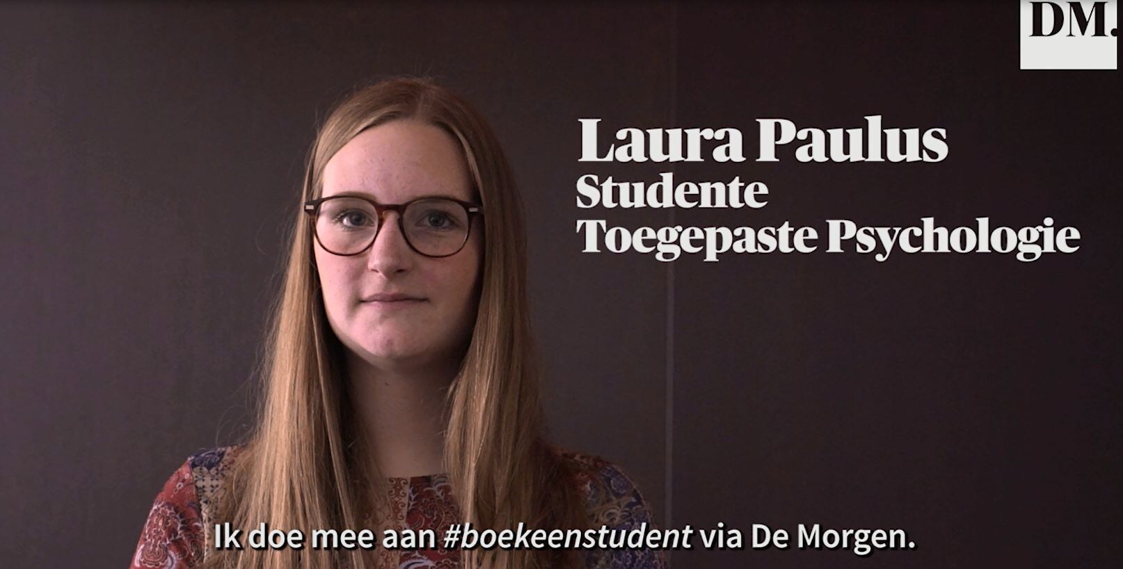 Laura (19) heeft vier slaapplaatsen: "Zonder kot zou ik niet op mijn ...