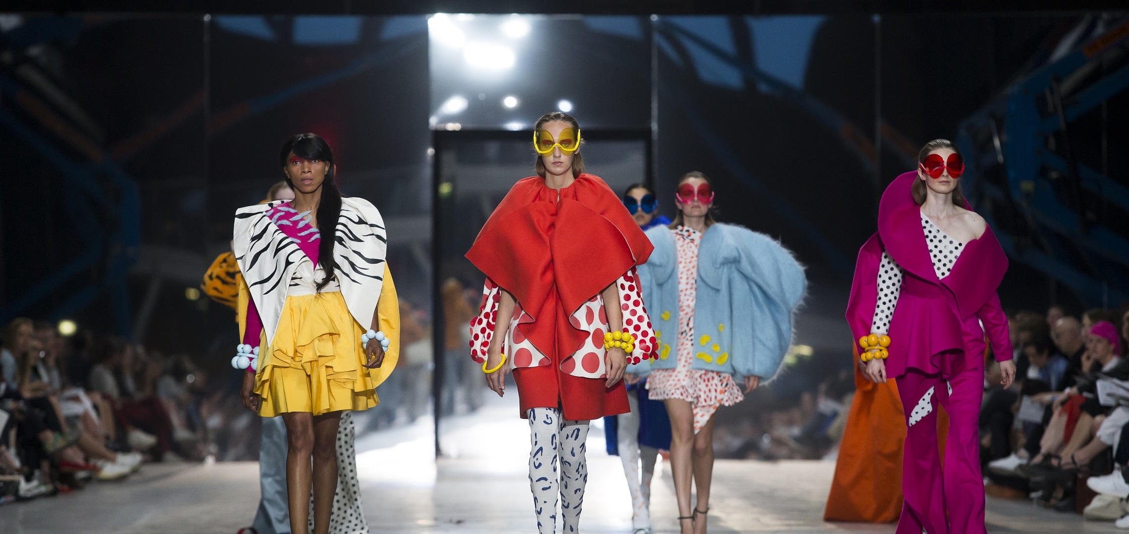 Dit zijn de masters van de Antwerpse modeacademie: "Mode is een spiegel ...