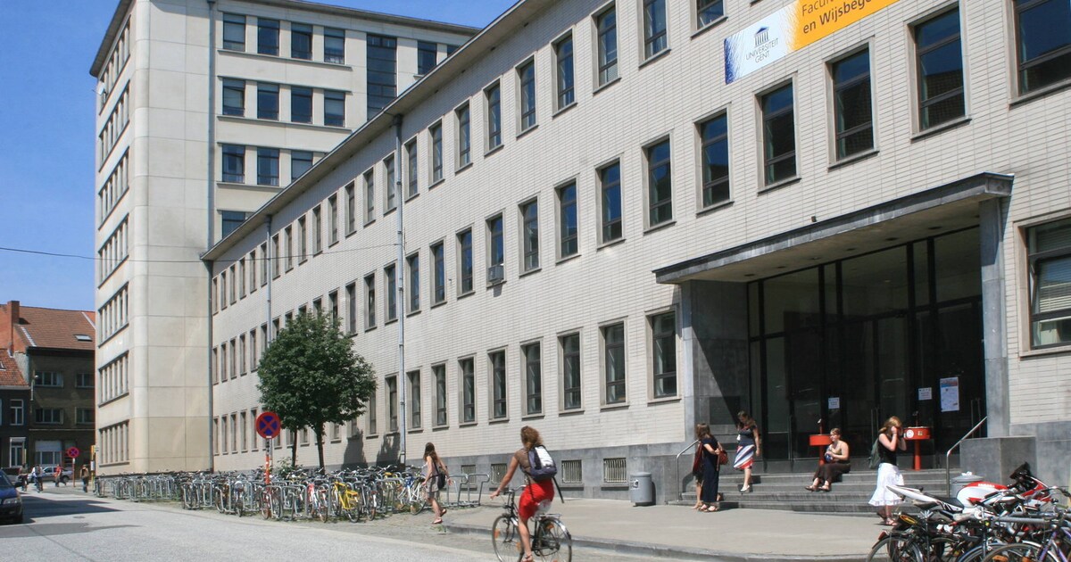 "Professor UGent die beticht wordt van seksuele intimidatie mogelijk ...