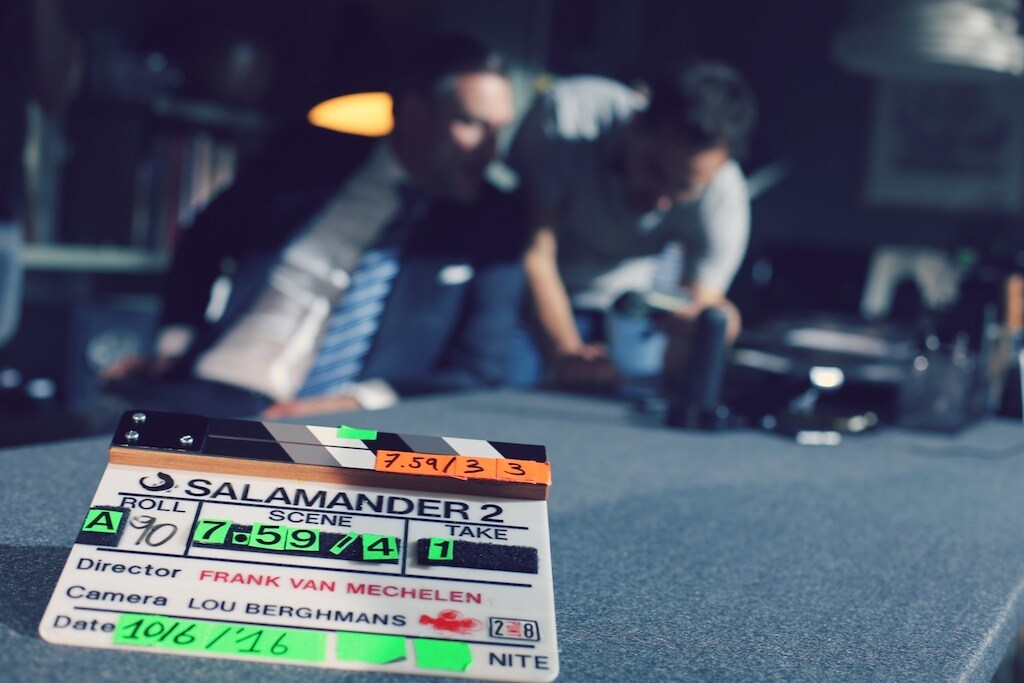 Opnames tweede seizoen Salamander gestart: wat brengt Salamander 2 ...