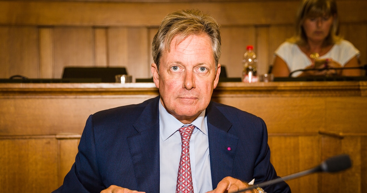 Liberaal Geert Versnick (68) overleden: machtige fixer in de blauwe ...