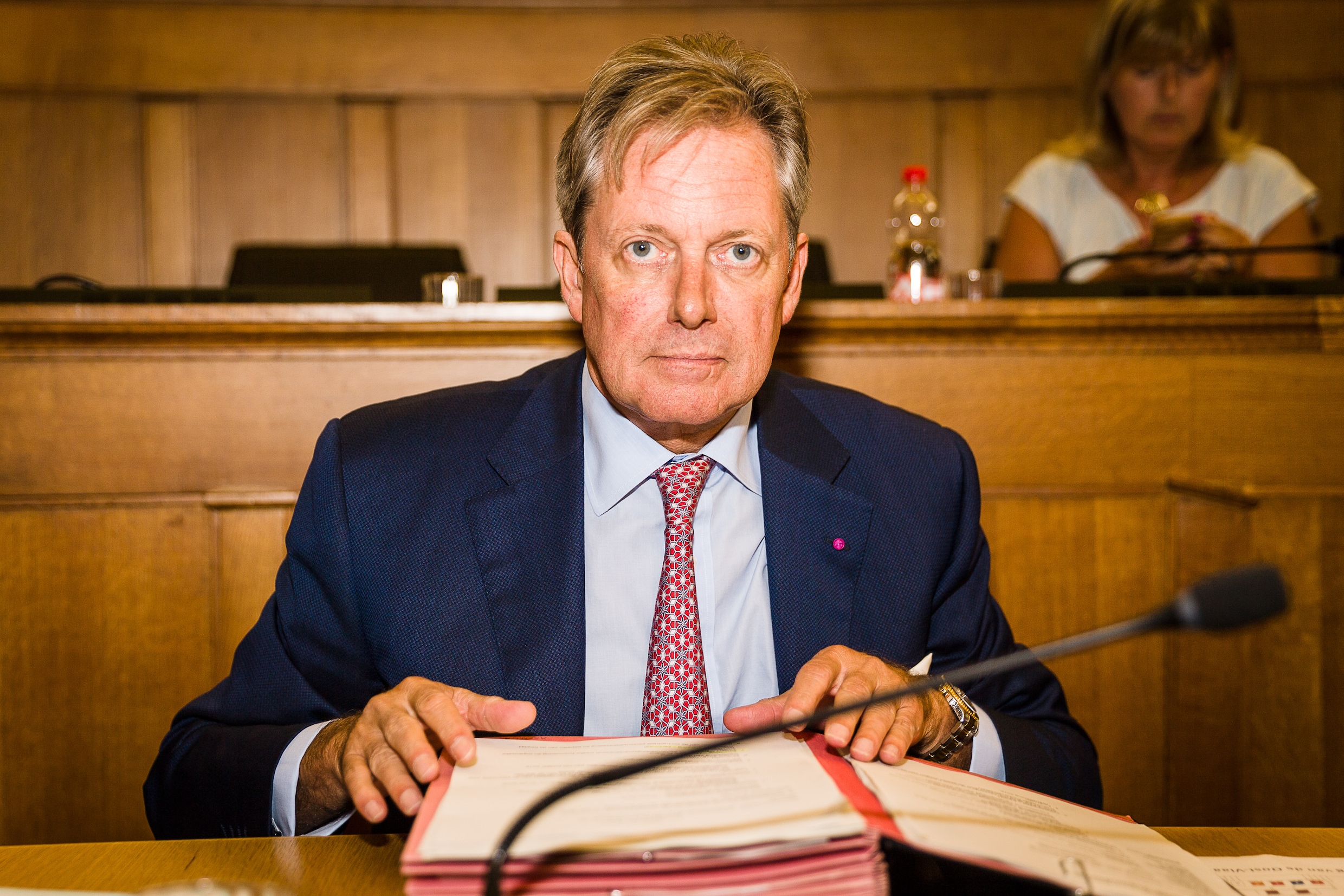 Liberaal Geert Versnick (68) overleden: machtige fixer in de blauwe ...