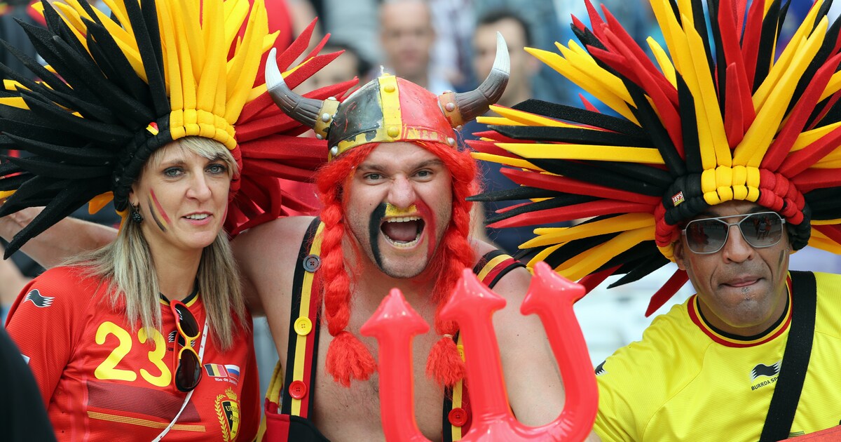 Supporters Rode Duivels kunnen Rusland binnen zonder visum | De Morgen