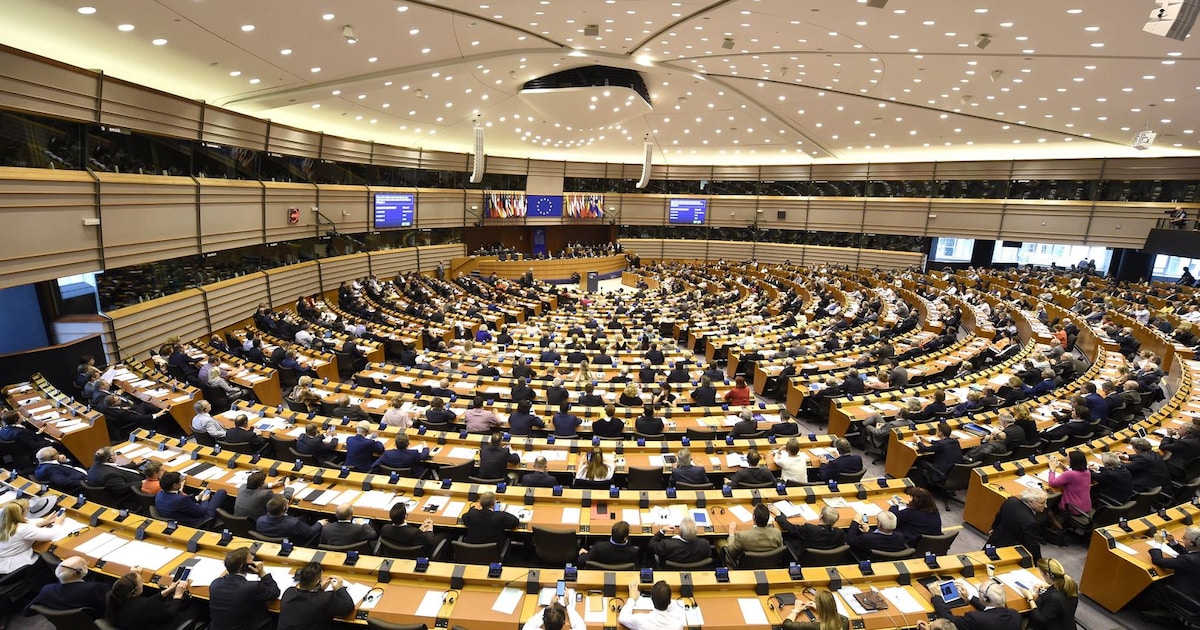 Vetorecht voor Europees Parlement bij Europees-Brits akkoord | De Morgen