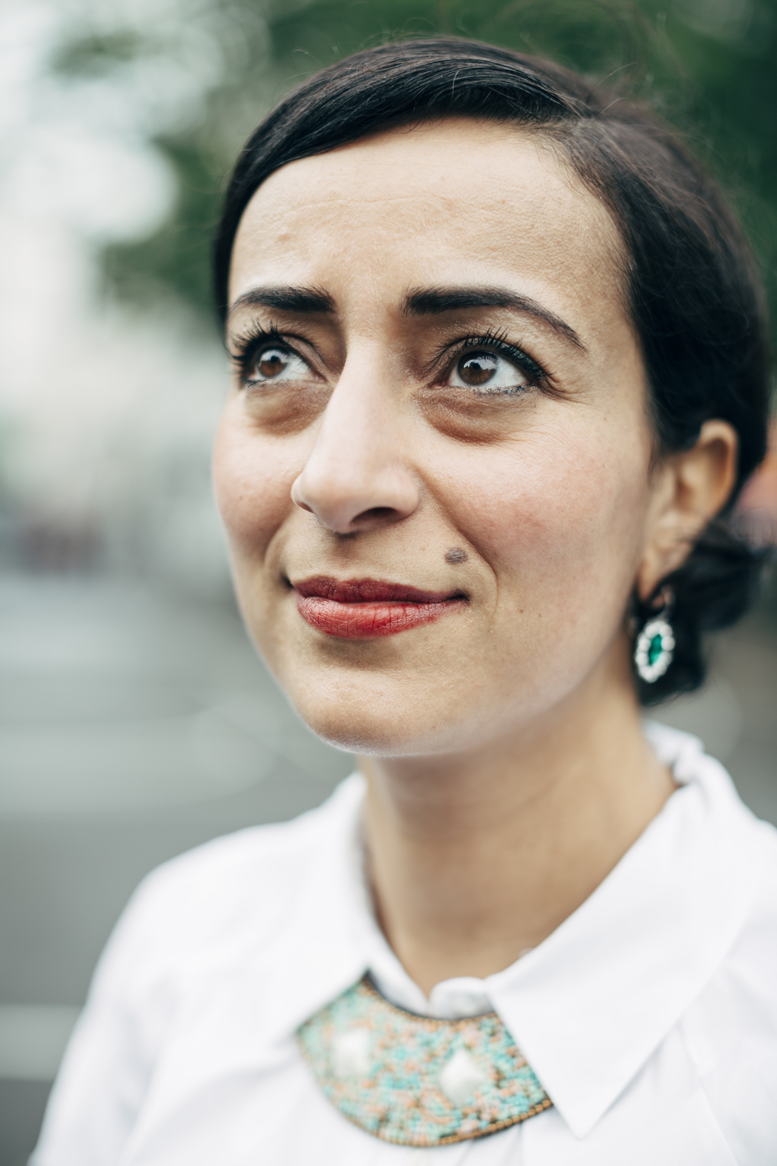 "De Palestijnen dreigen te eindigen zoals de native Americans" | De Morgen