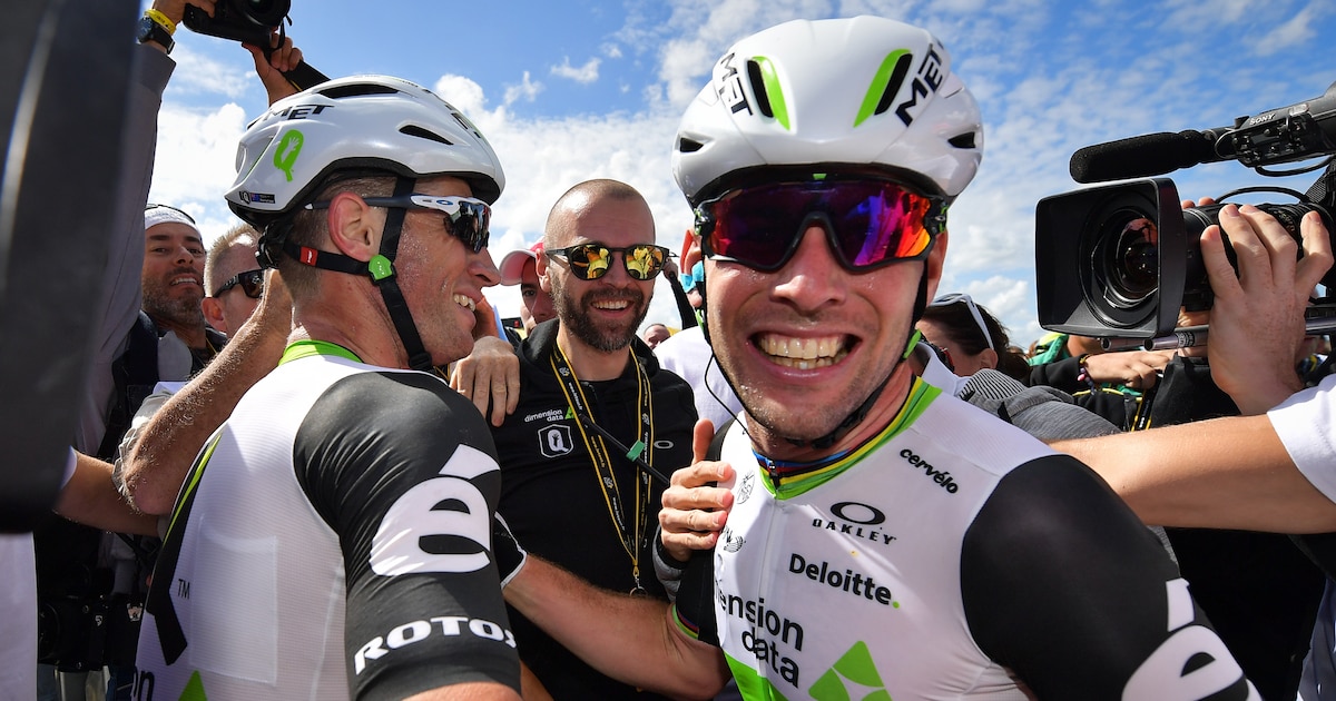 Mark Renshaw, het nieuwe geheime wapen van Cavendish in recordjacht op ...