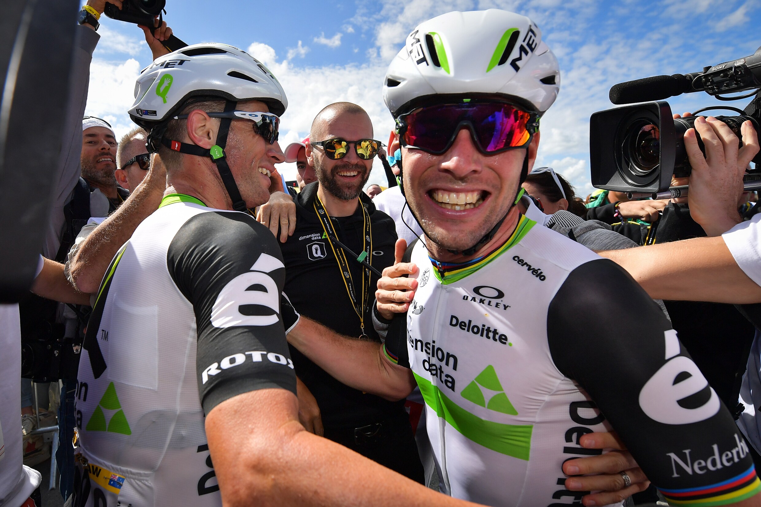 Mark Renshaw, het nieuwe geheime wapen van Cavendish in recordjacht op ...