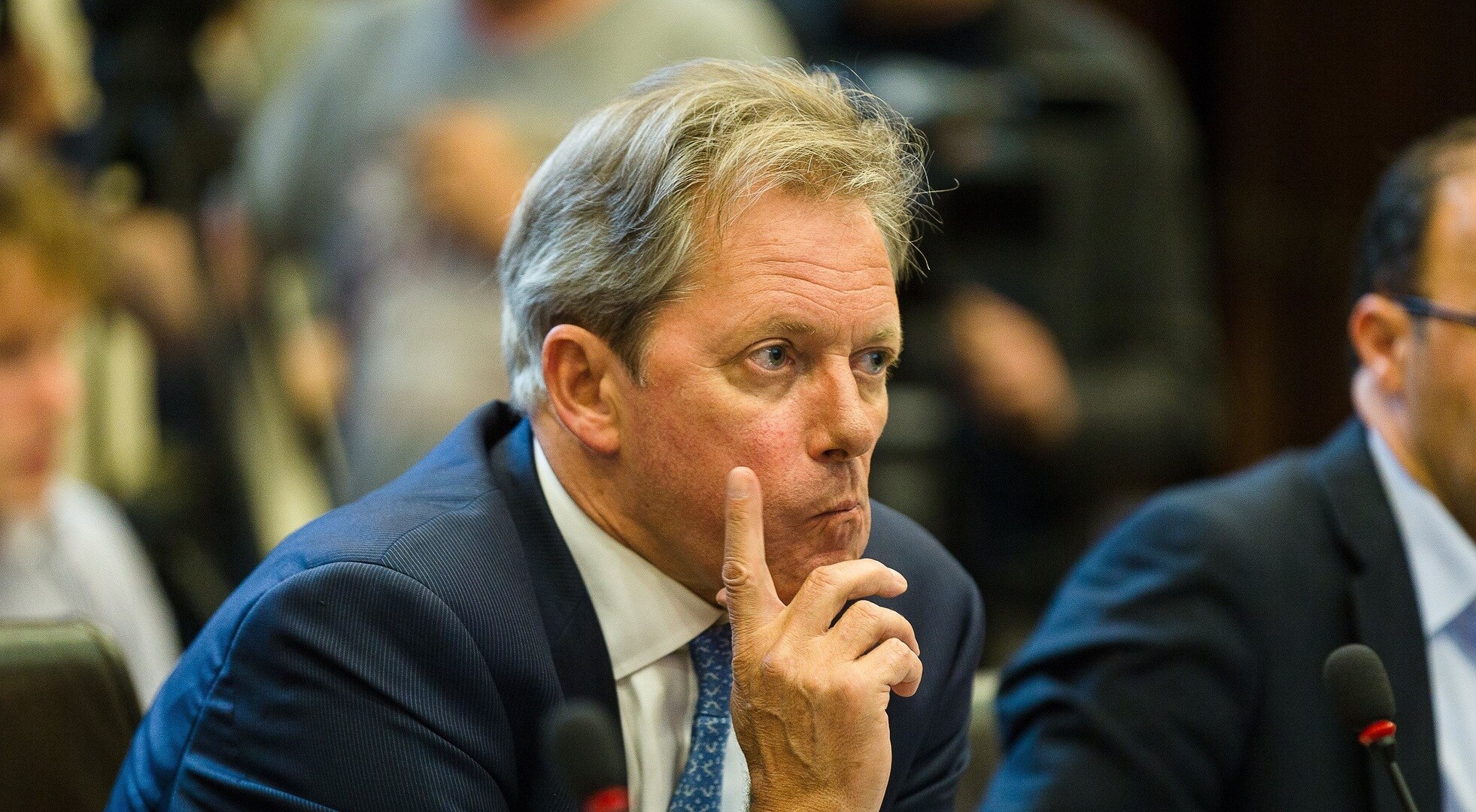 Geert Versnick, liberale 'fixer' en spin in het Gentse Optima-web | De ...