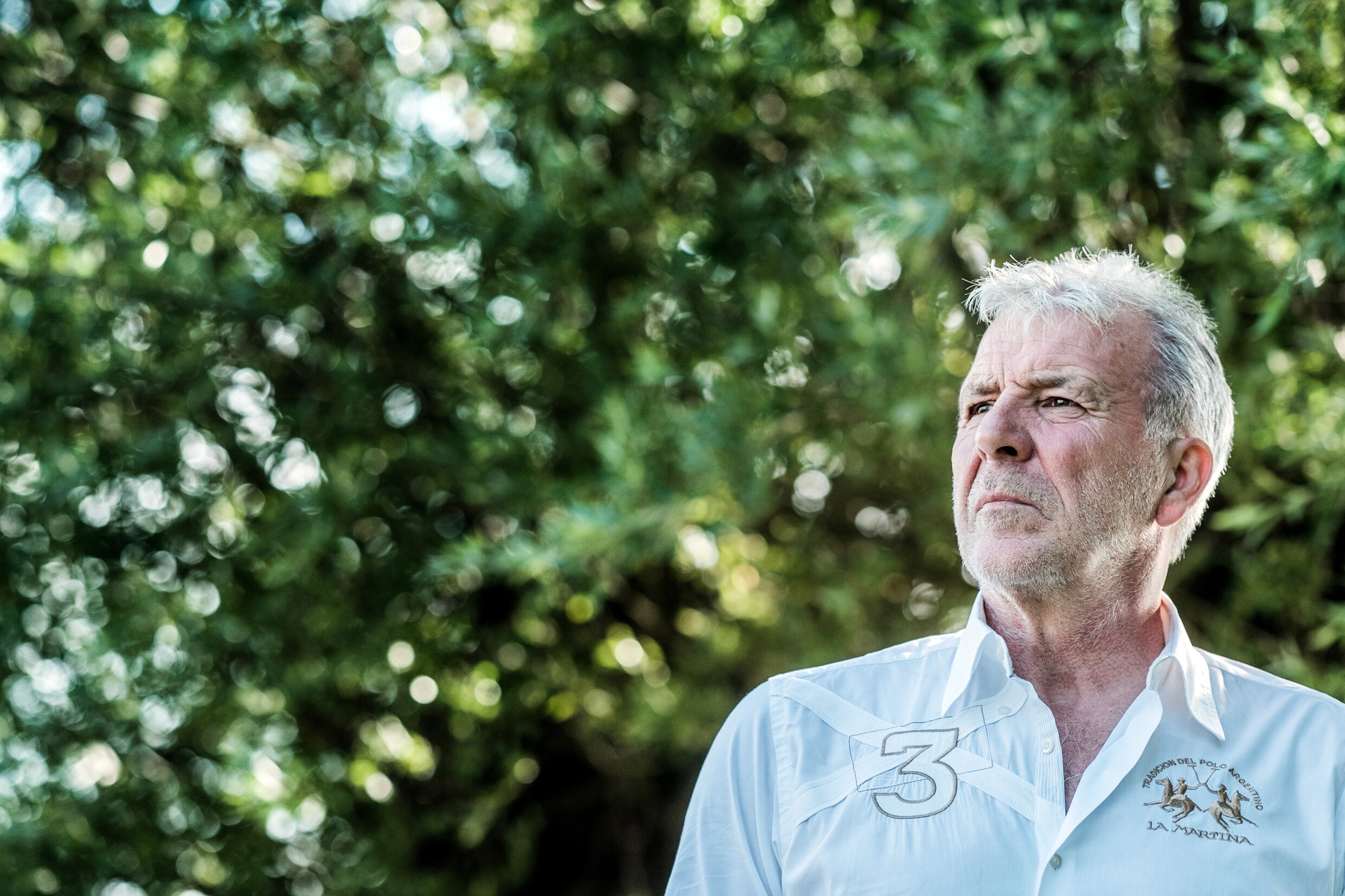 Eric Gerets: "Ik had nog graag één keer de vuist gebald" | De Morgen