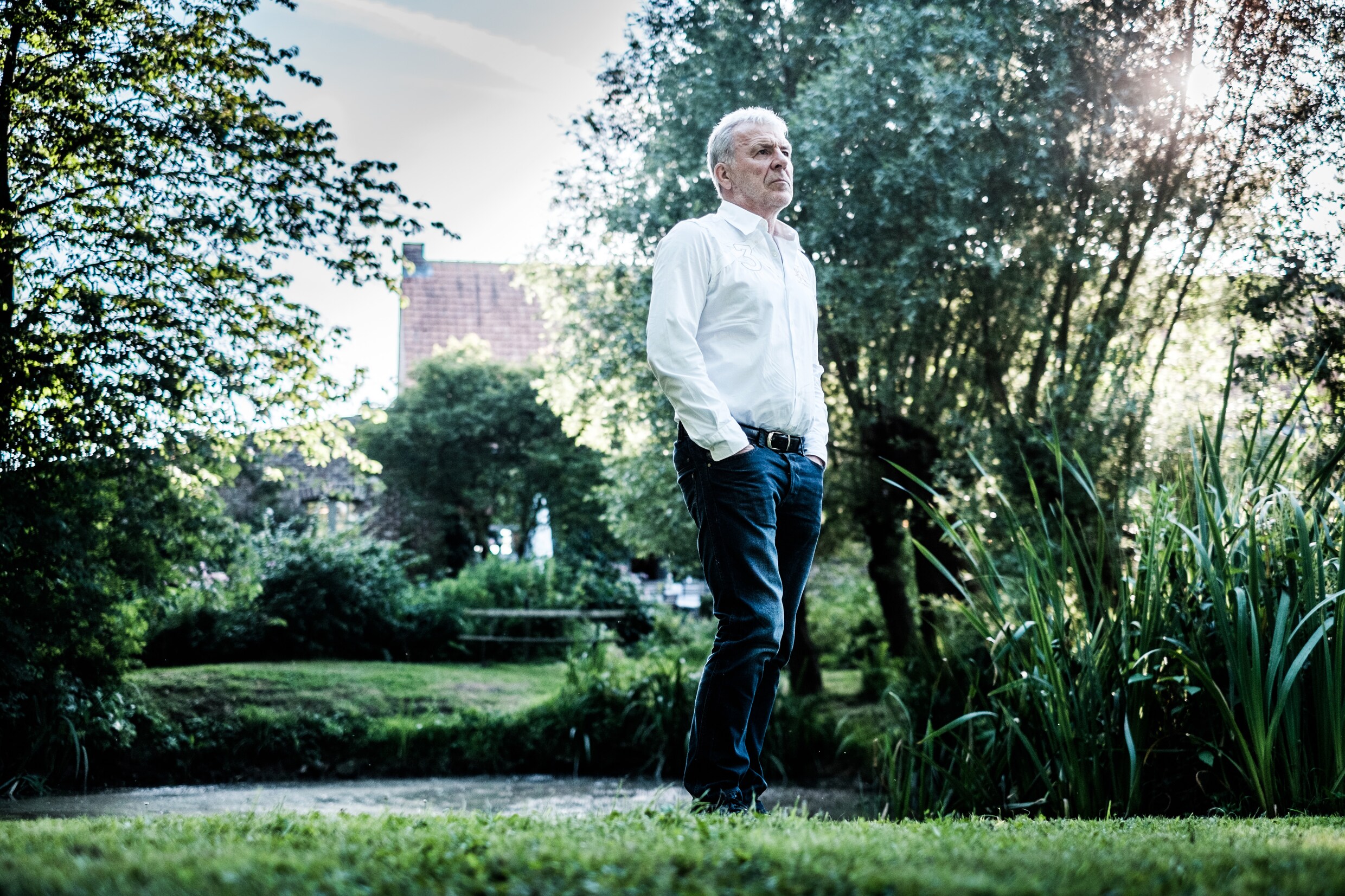 Eric Gerets: "Ik had nog graag één keer de vuist gebald" | De Morgen