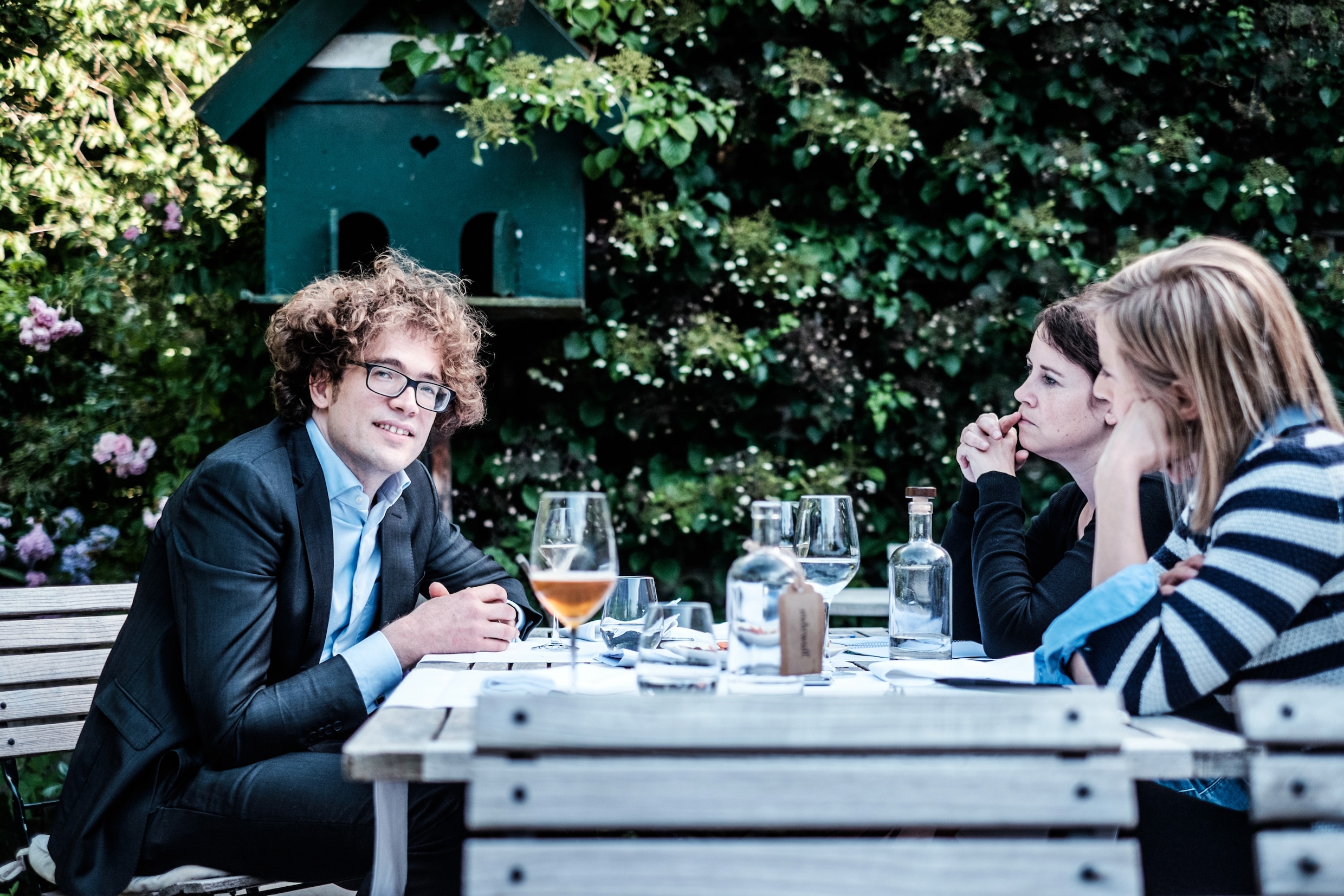 Helder De Schutter: "We hebben het niet verdiend rijker te zijn dan de ...