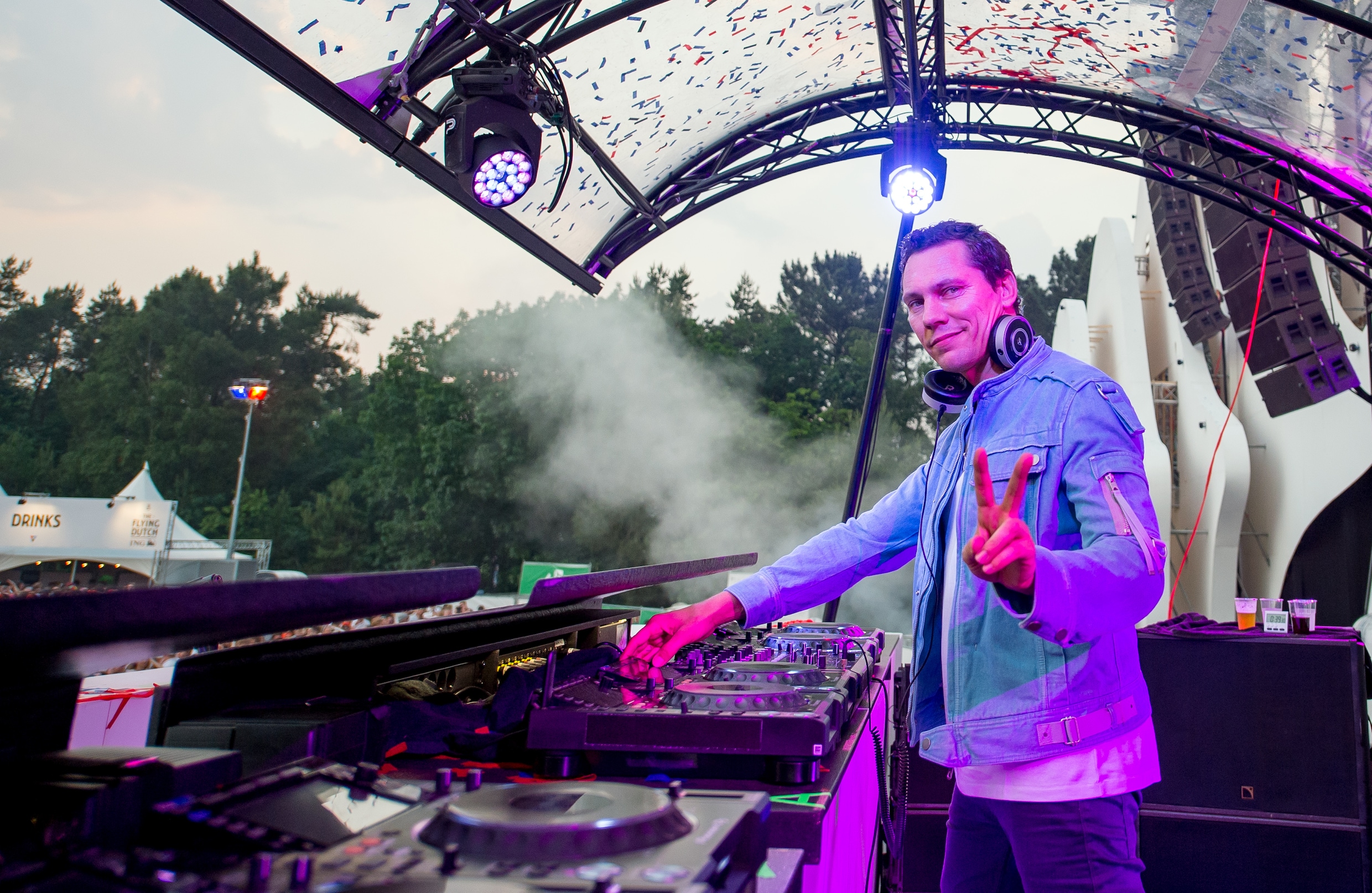 Dit zijn de rijkste dj's van Tomorrowland | De Morgen