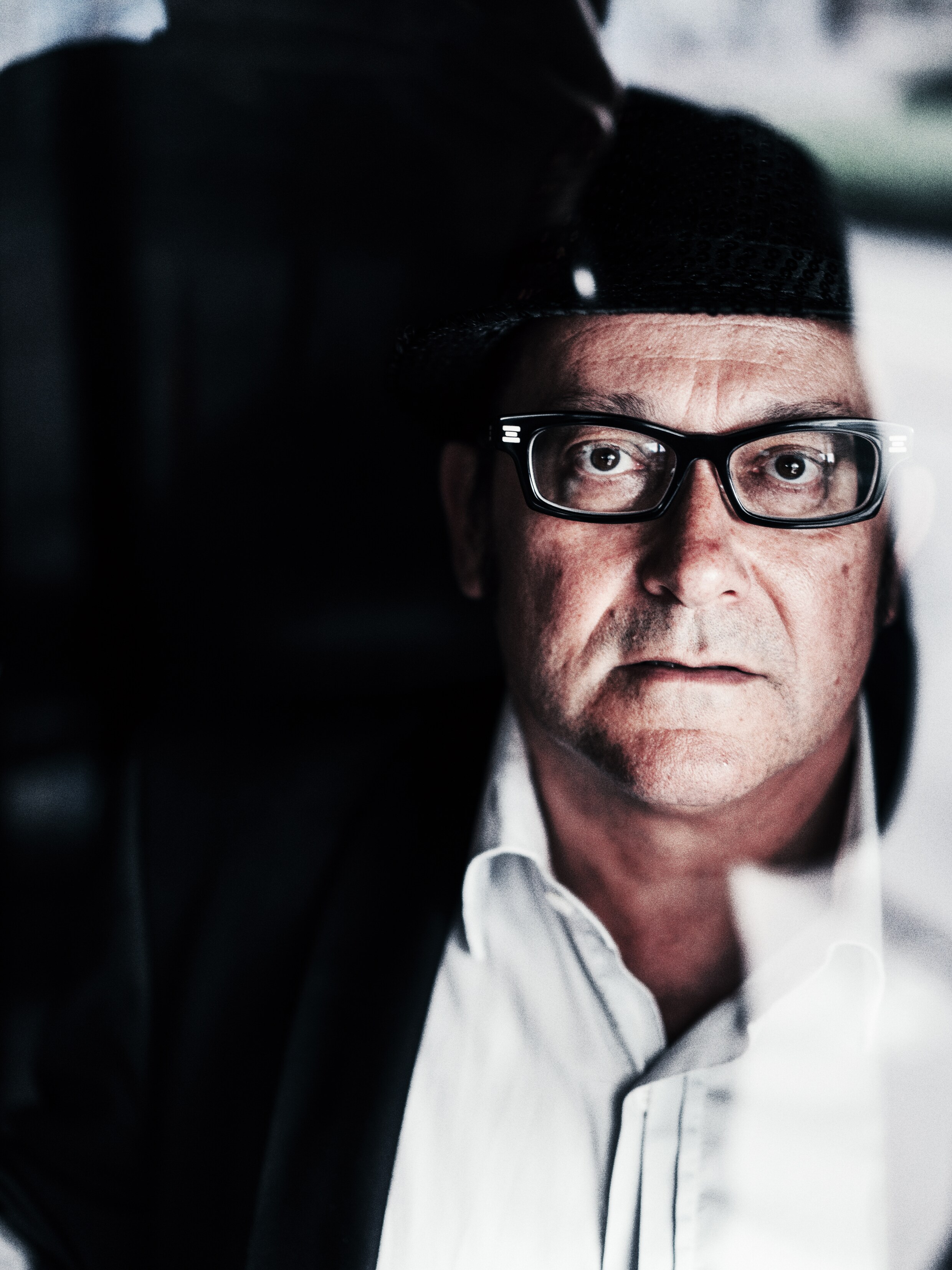 Tom Lanoye: "Er zijn redenen te over om zot te worden" | De Morgen