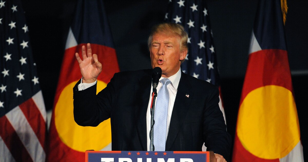 Trump opnieuw onder vuur door uithaal naar ouders overleden soldaat ...
