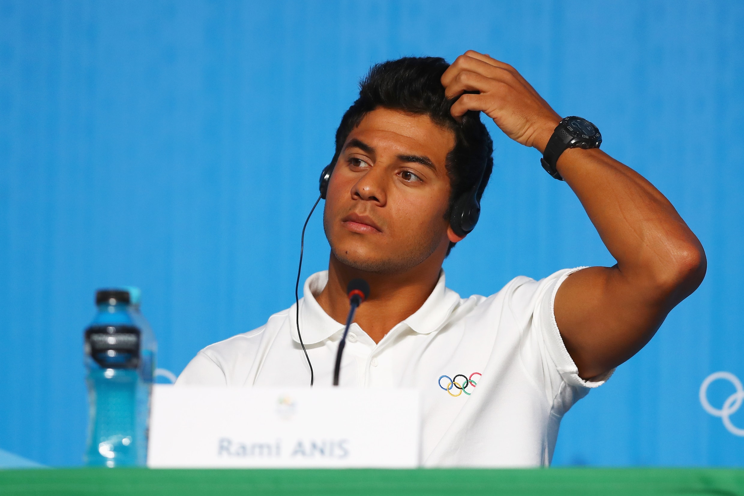 "Vluchtelingen staan symbool voor veerkracht in elke mens" | De Morgen