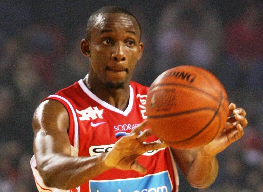 Basketballer Jonathan Tabu wordt ploegmaat van Axel Hervelle bij Bilbao ...
