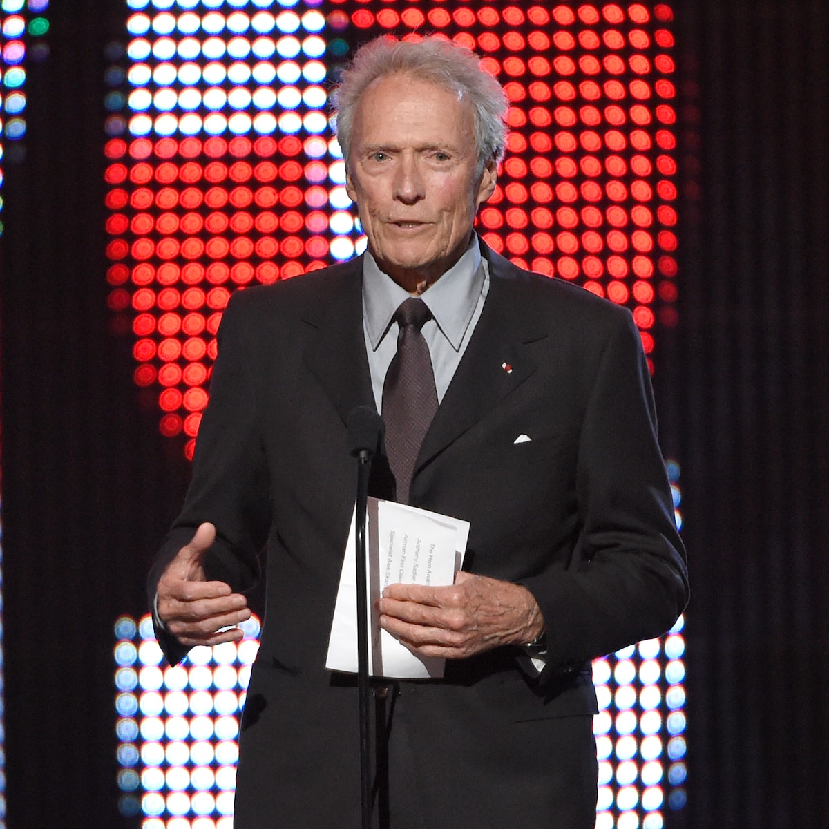 Clint Eastwood Zoon