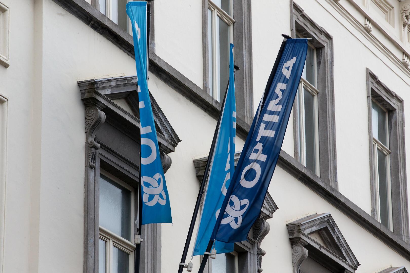 Optima Group maakt 30 miljoen euro verlies | De Morgen