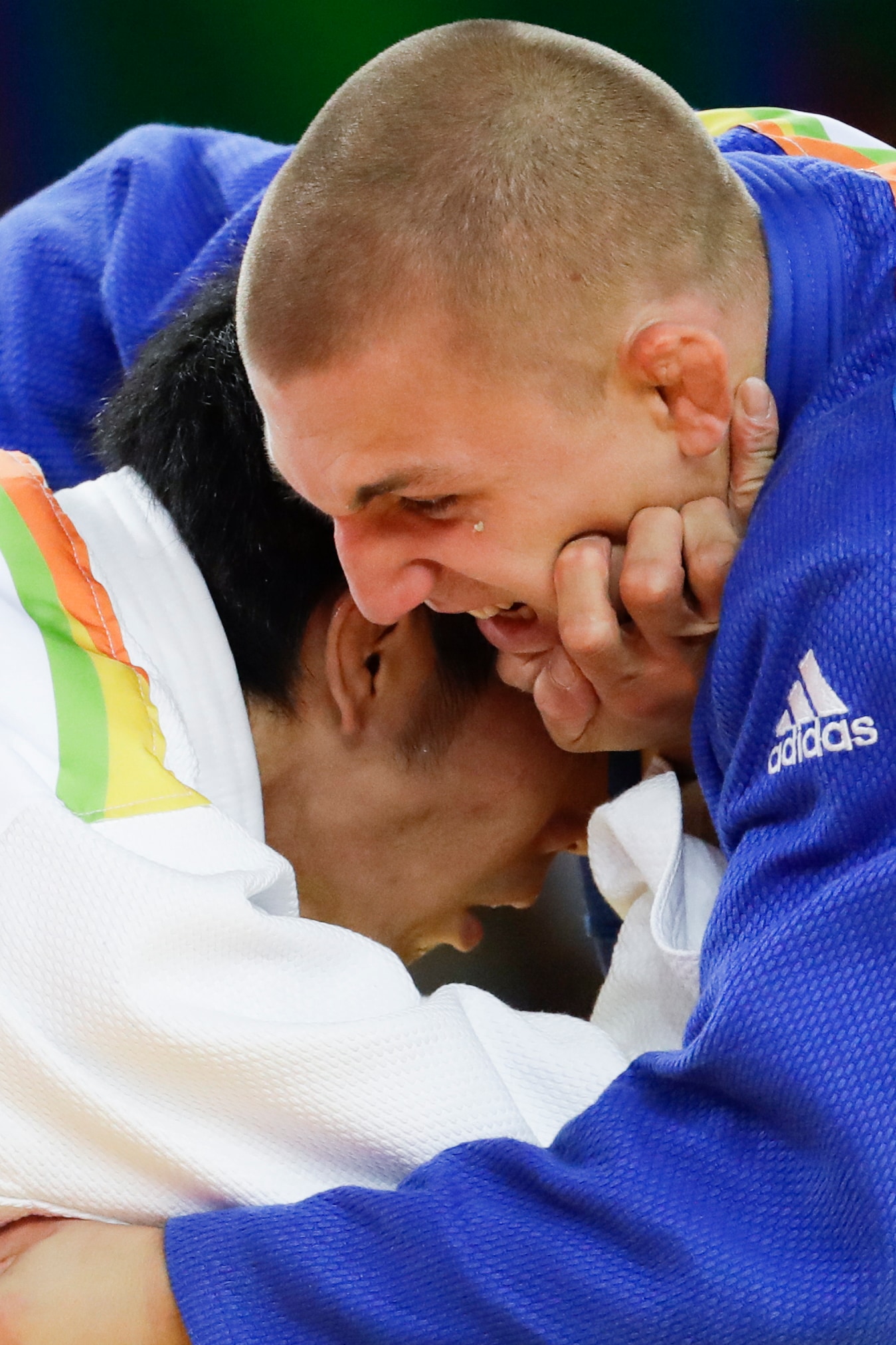 Daarom hebben zo veel judoka's bloemkooloren | De Morgen