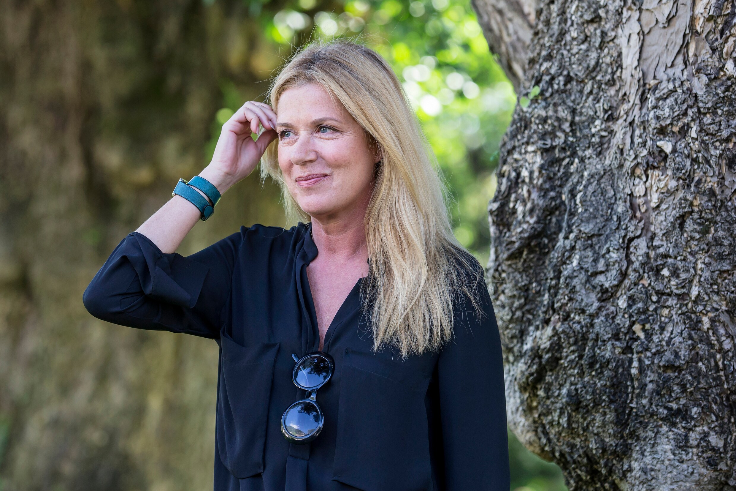 Barbara Sarafian krijgt prijs op Internationaal Filmfestival van ...