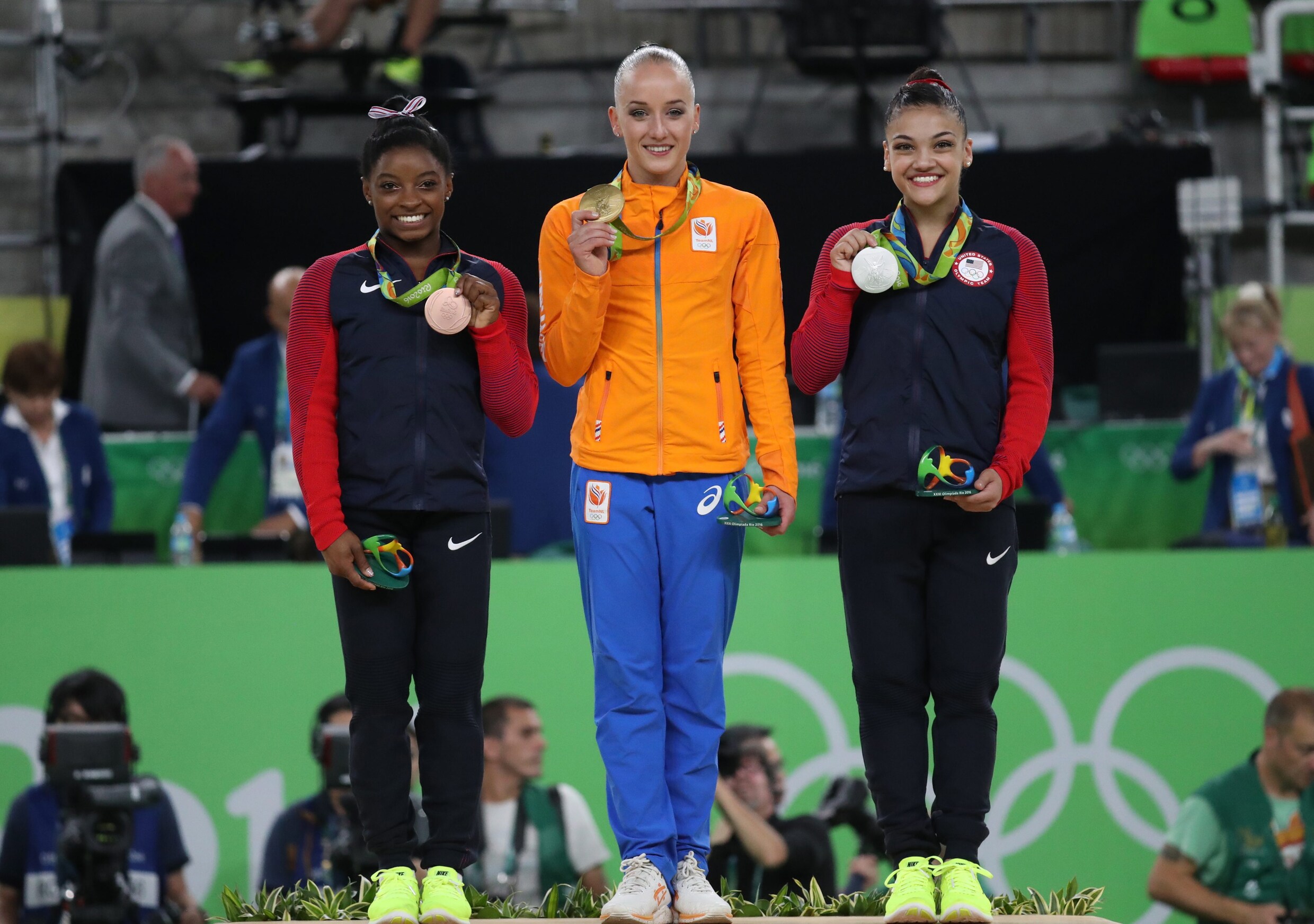 Nina Derwael dwingt olympisch ticket af op wereldbeker in Bakoe. ‘Ook ...