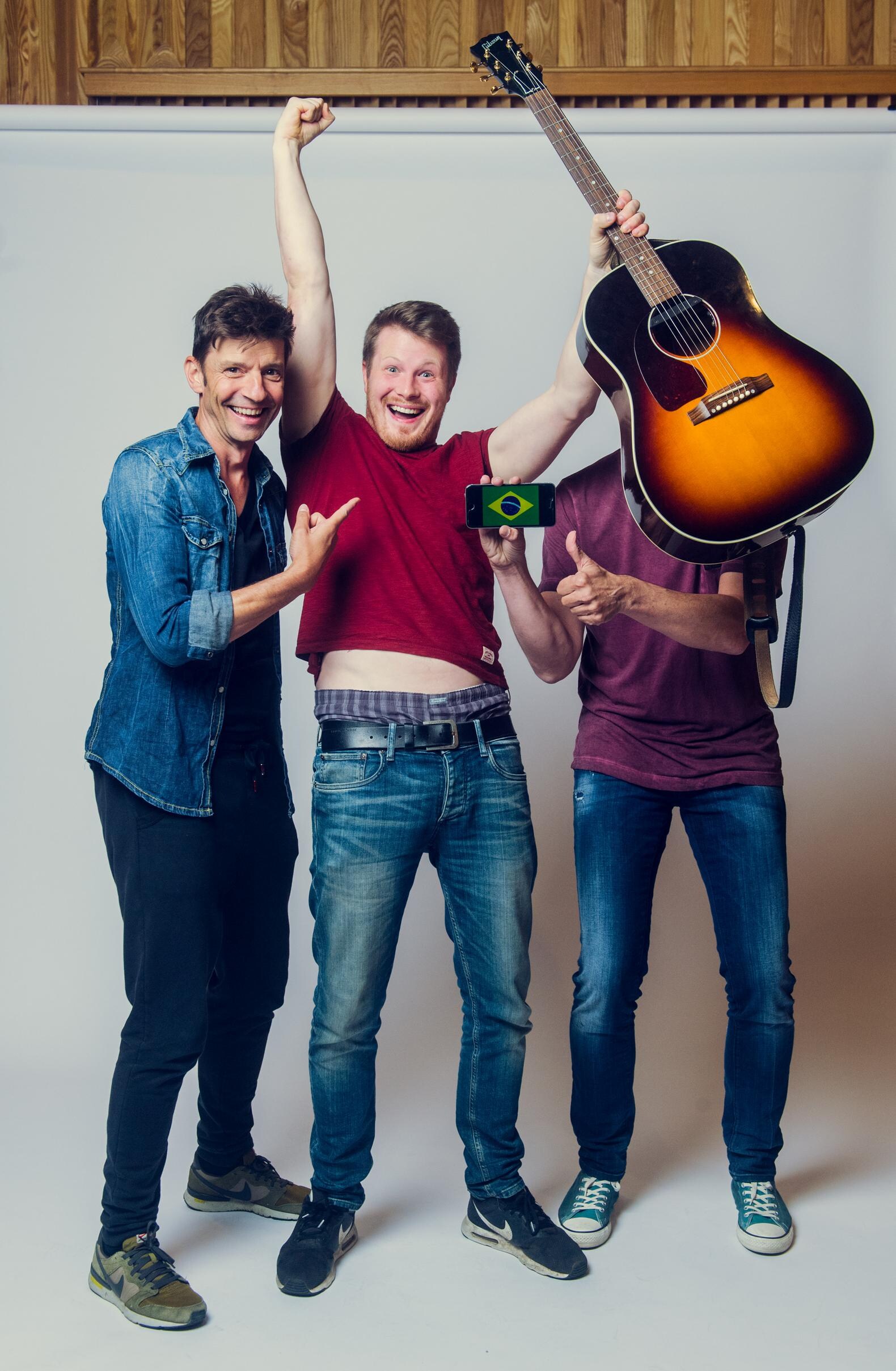 Ja hoor, Koen heeft een Kris gevonden! | De Morgen