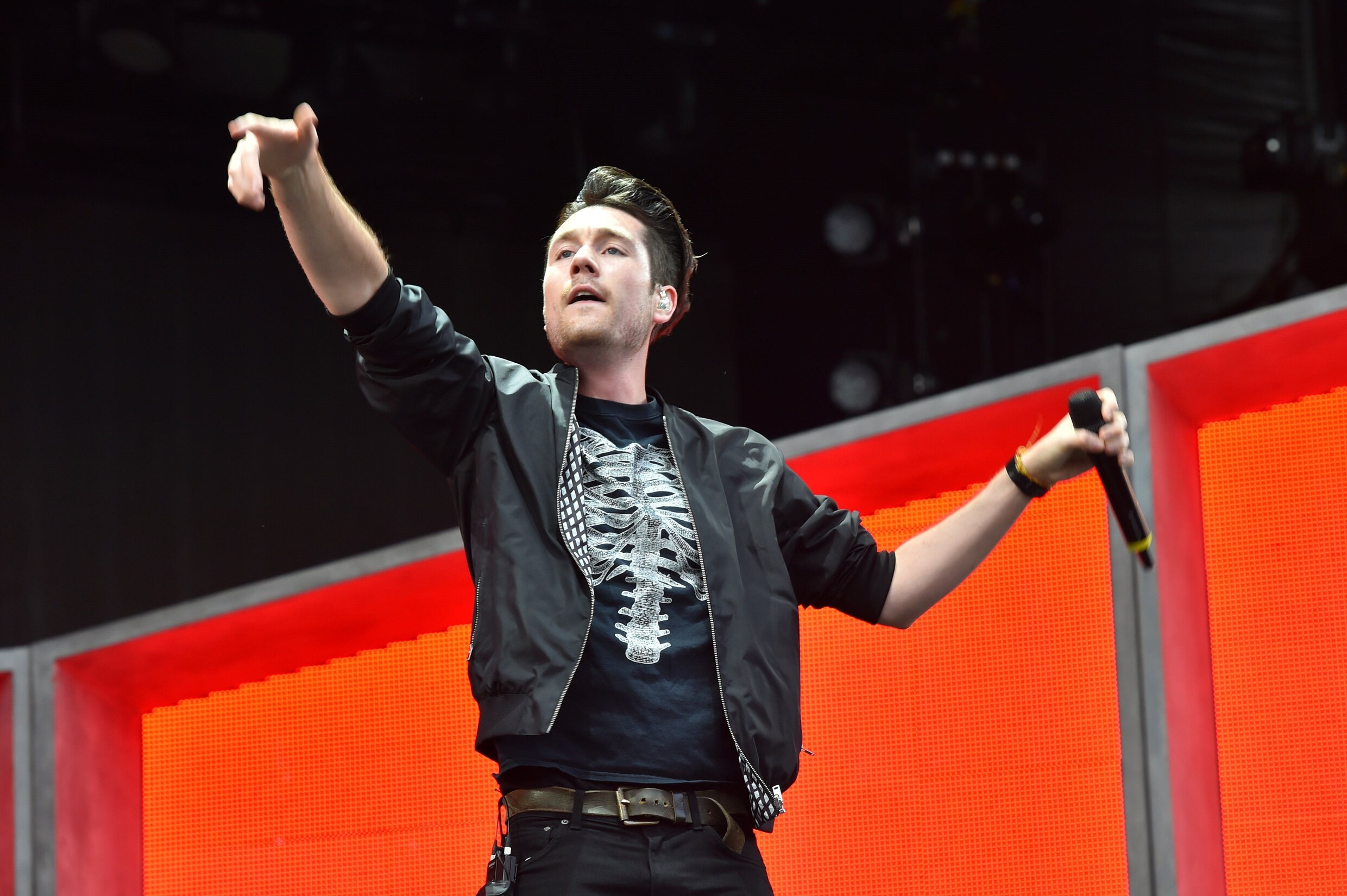 Bastille in het Sportpaleis: kauwgumpop die niet plakt | De Morgen