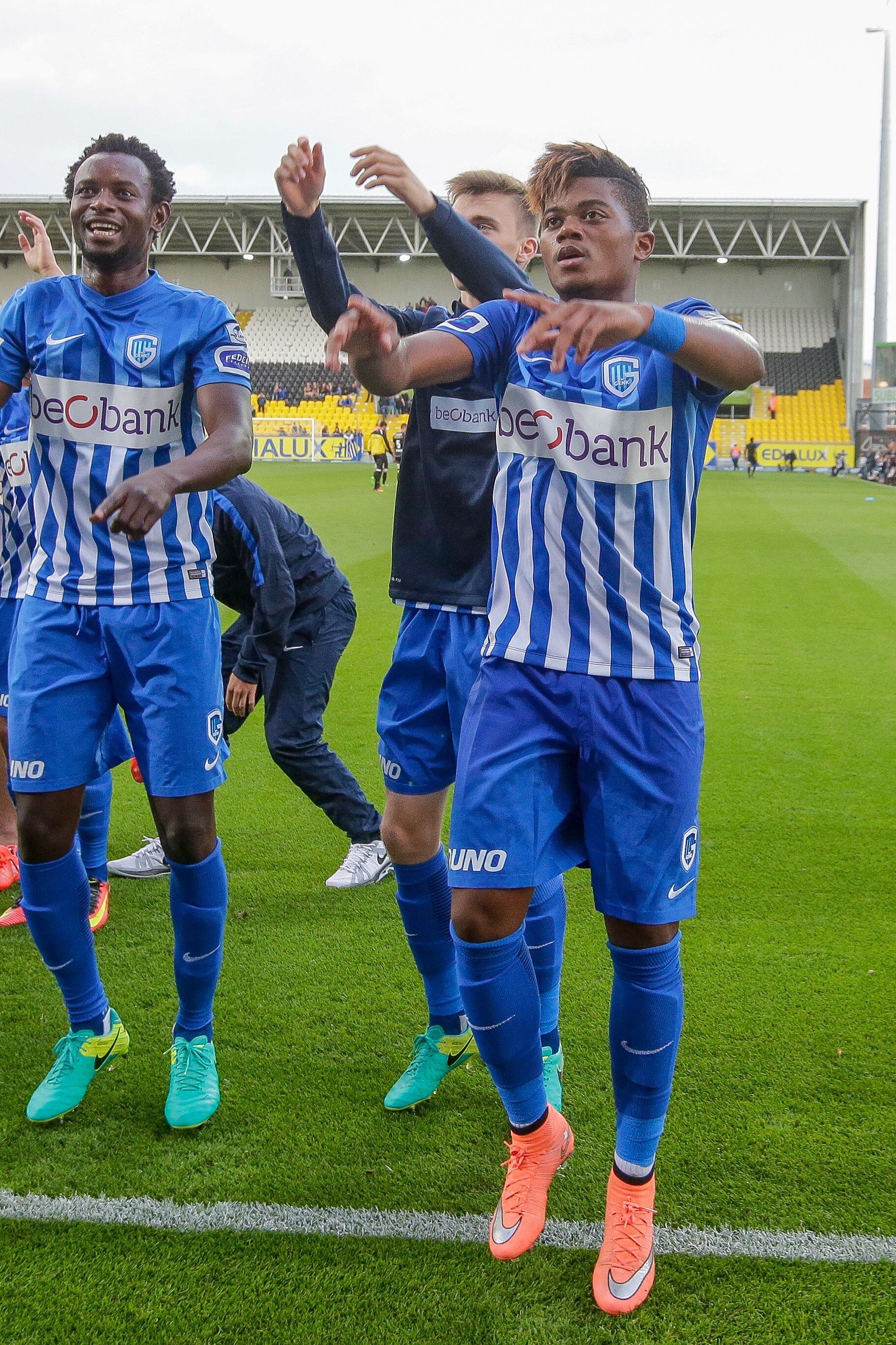 Stiefvader en manager Leon Bailey dreigt met wet van '78 | De Morgen