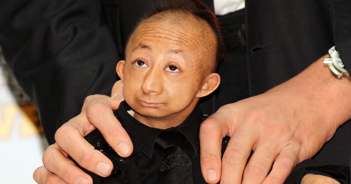 Kleinste man ter wereld gestorven | De Morgen