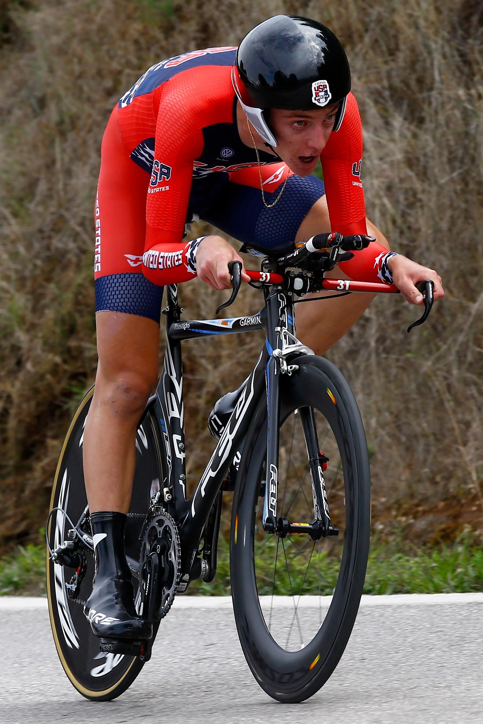 Adrien Costa is de snelste tegen de klok in Ronde van de Toekomst | De ...