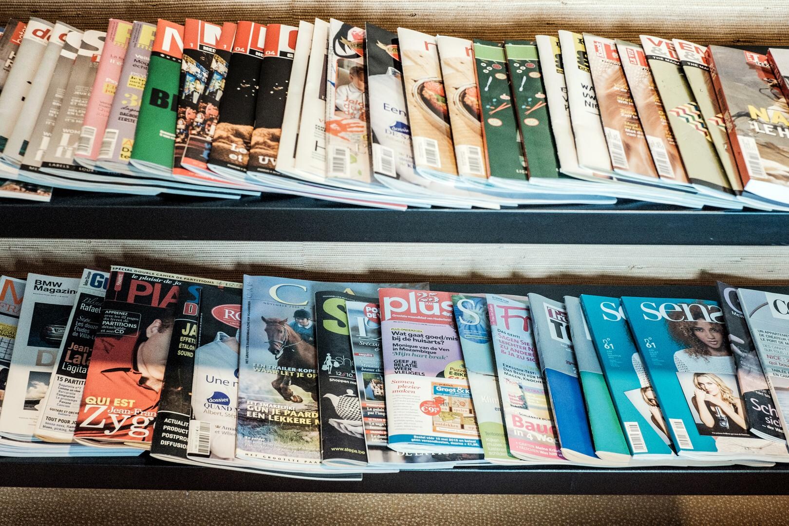 Nieuwe ploeg voor lifestyle-magazines Roularta | De Morgen